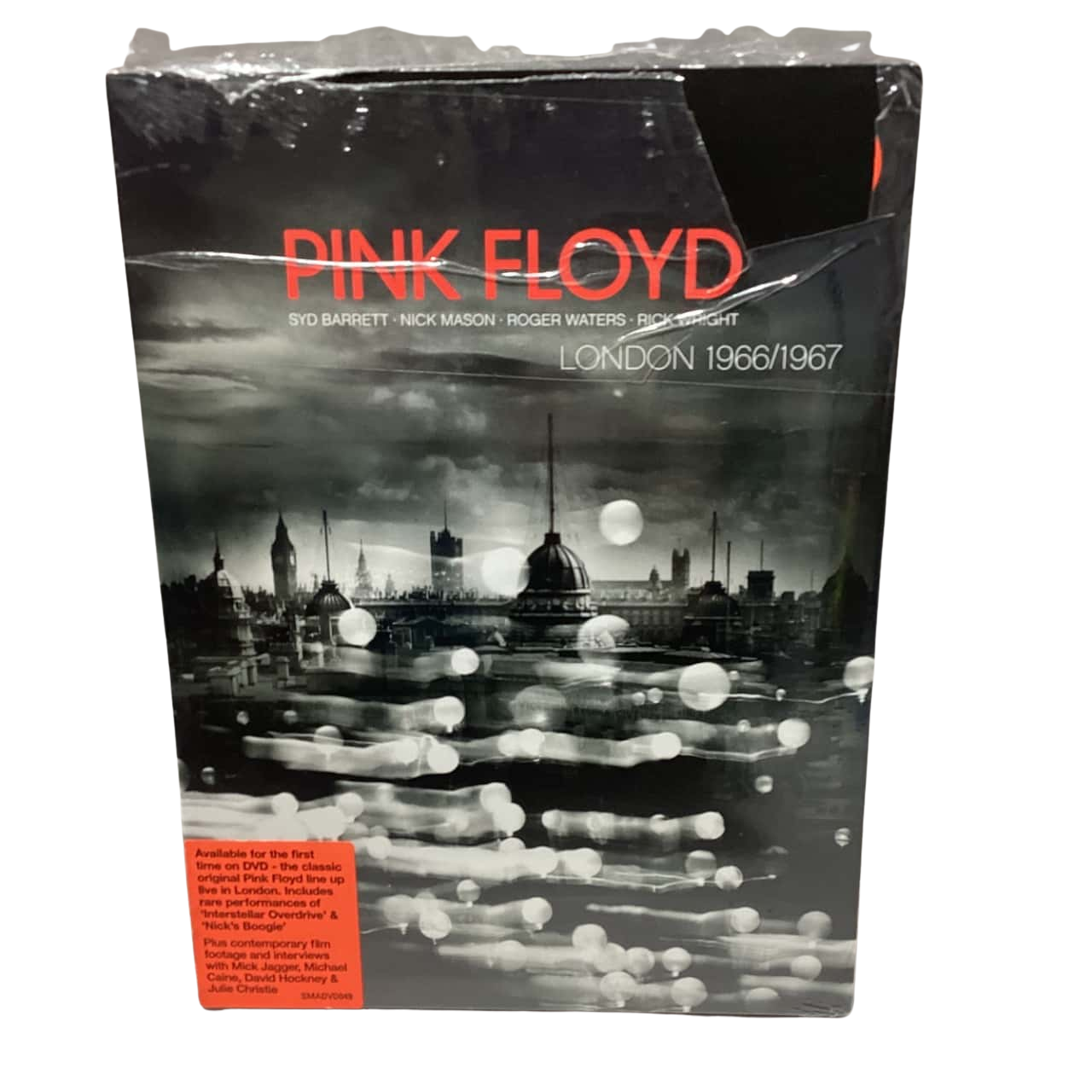 Pink Floyd London 1966/1967(s)
