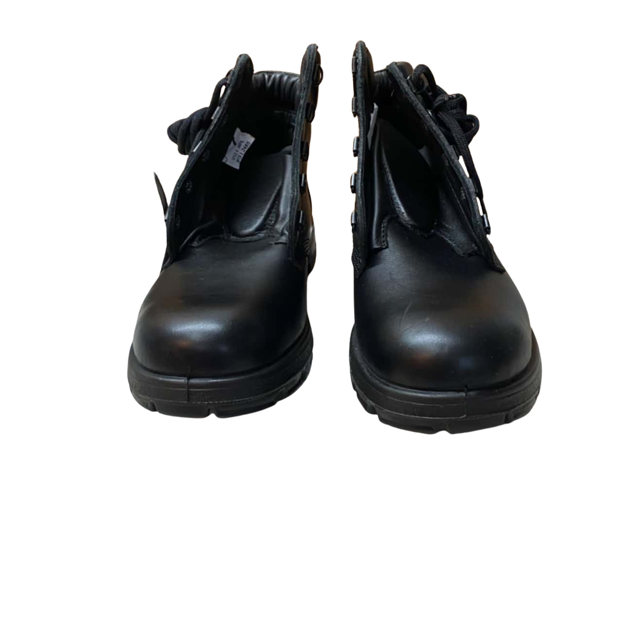Redback Womens Size 39 Black Work Boots