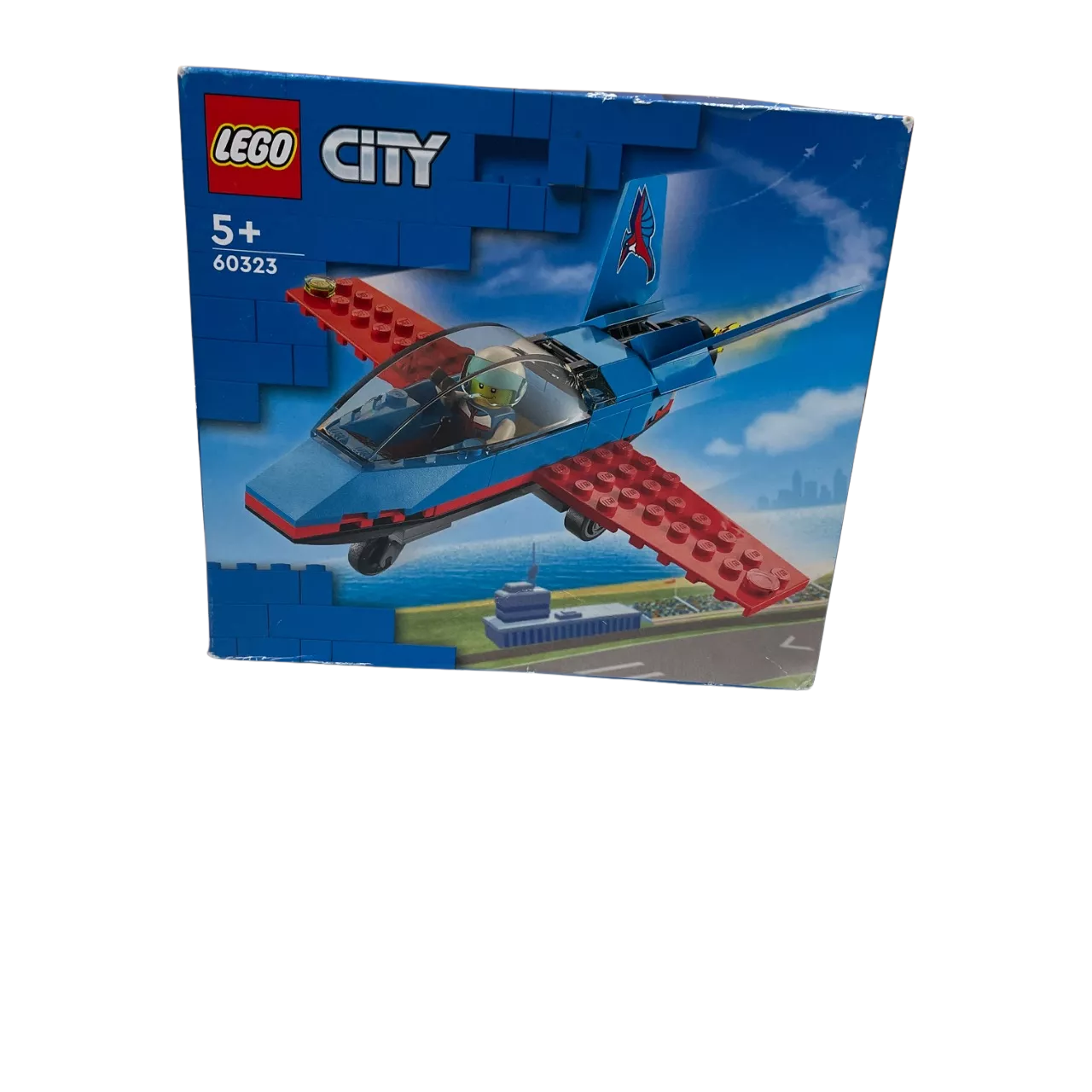LEGO City Stunt Plane 60323(s) - New With Tags | Salvos Stores
