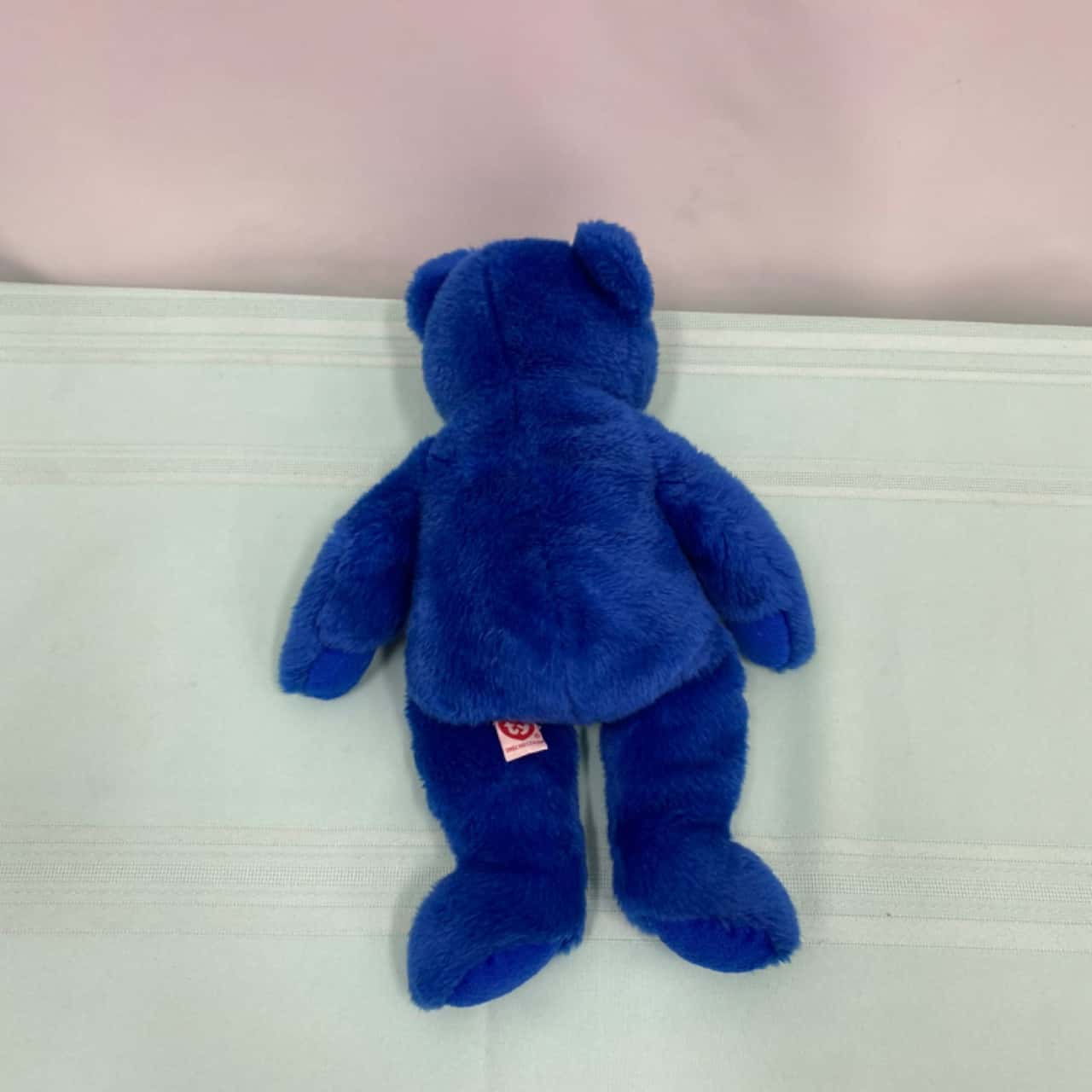The Beanie Buddies Teddy Bear