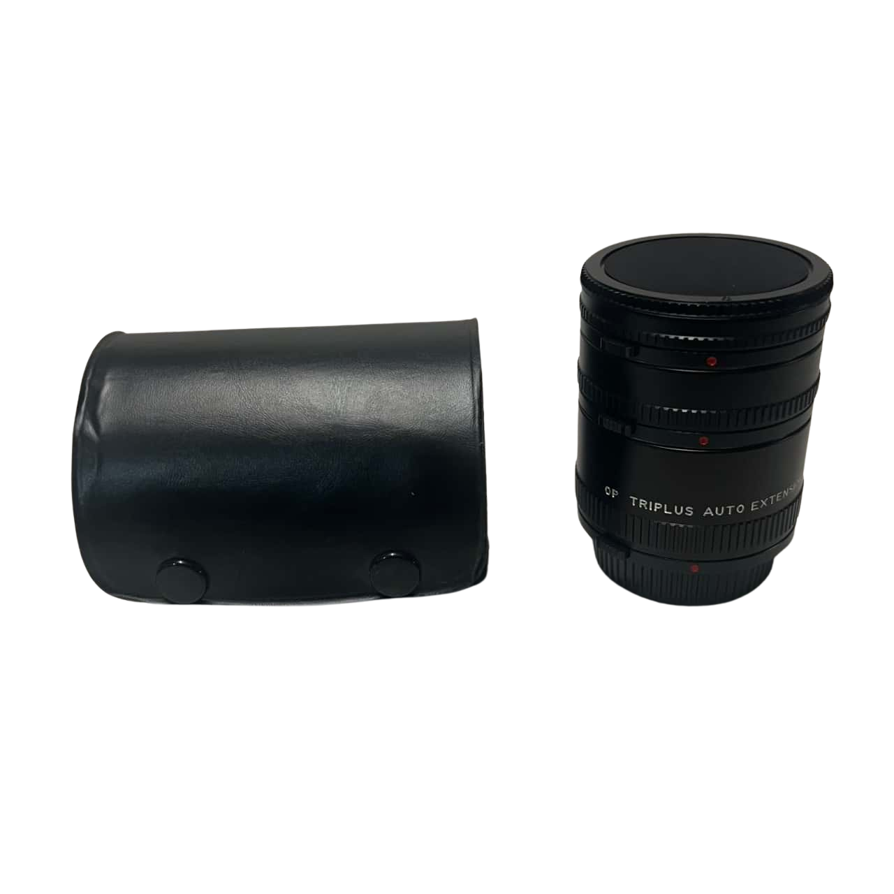 OP Triplus Auto Extension Tube with Case