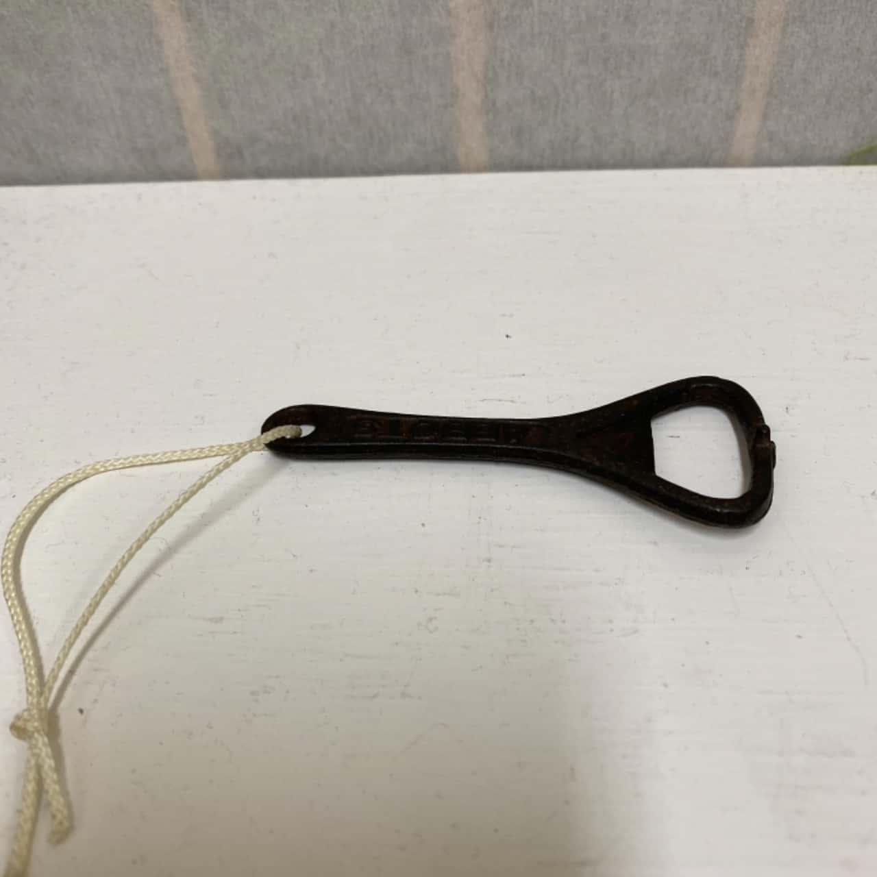 Vintage Abbots Lager Bottle Opener