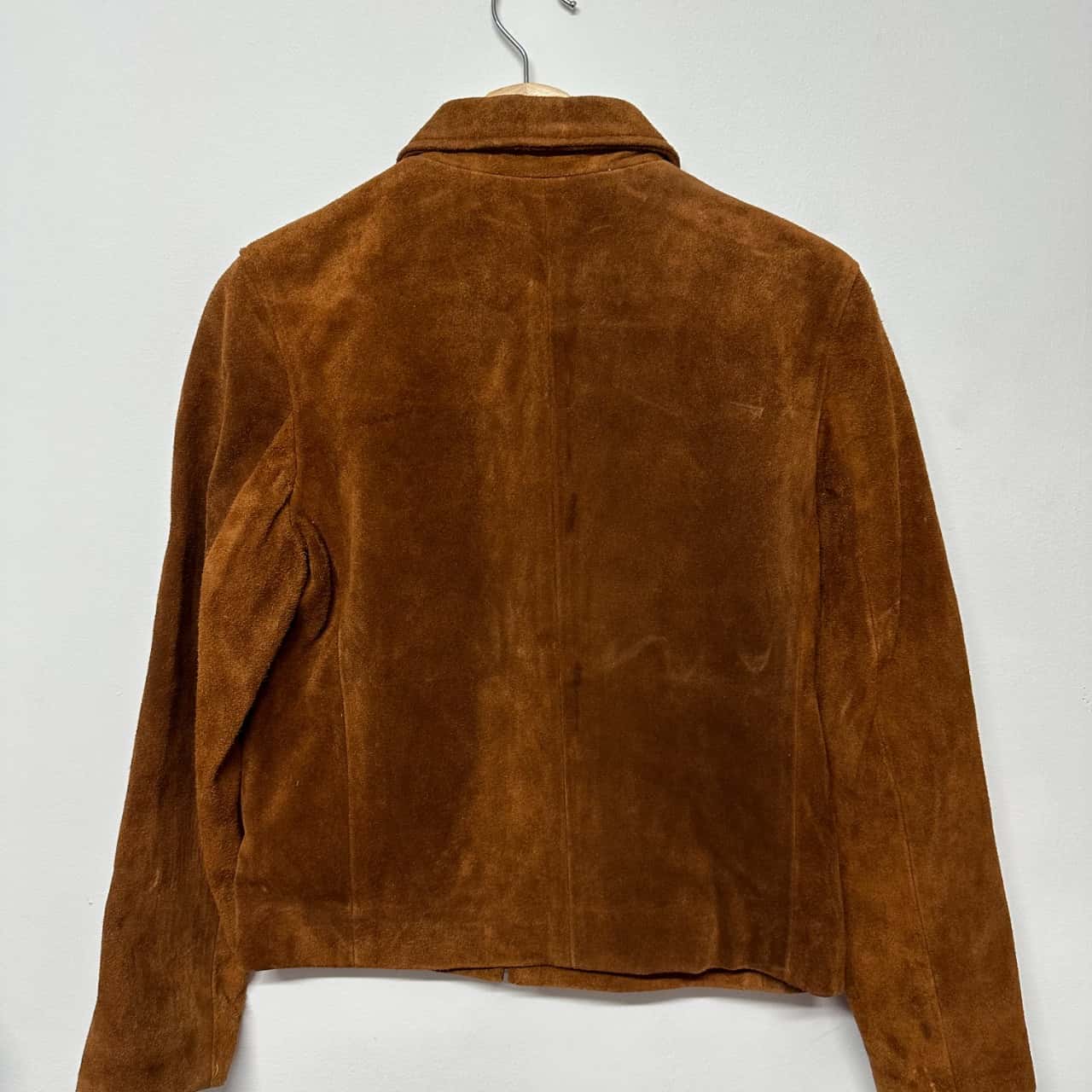 Amica by The Leather Workshop Genuine Kangaroo Leather Jacket Size S ...