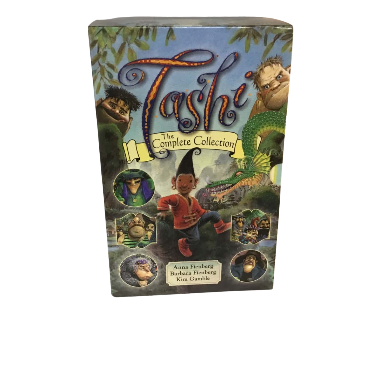 Tashi The Complete Collection x 16 as pictured (s)