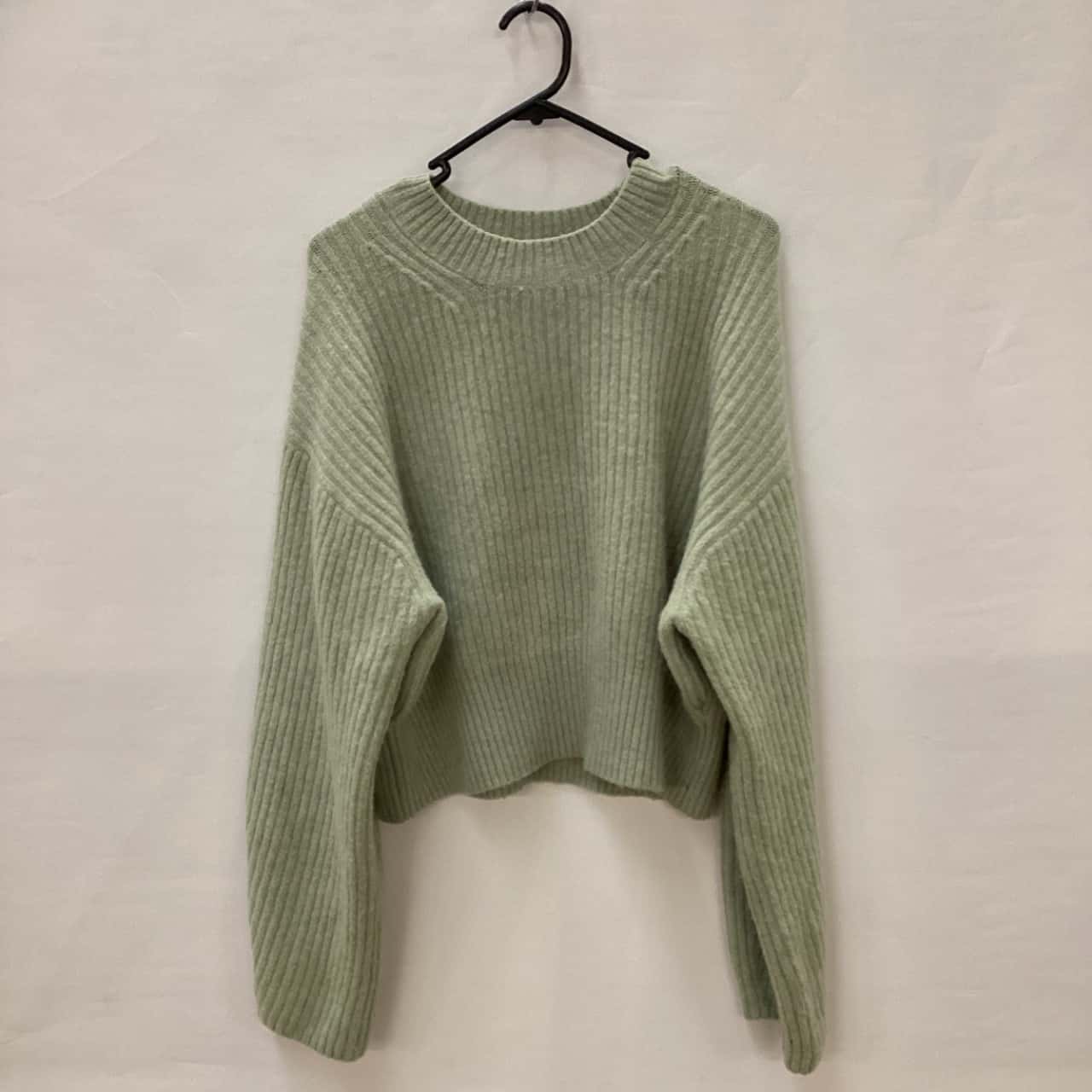 Weekday Womens Jumper Size L Green(s)