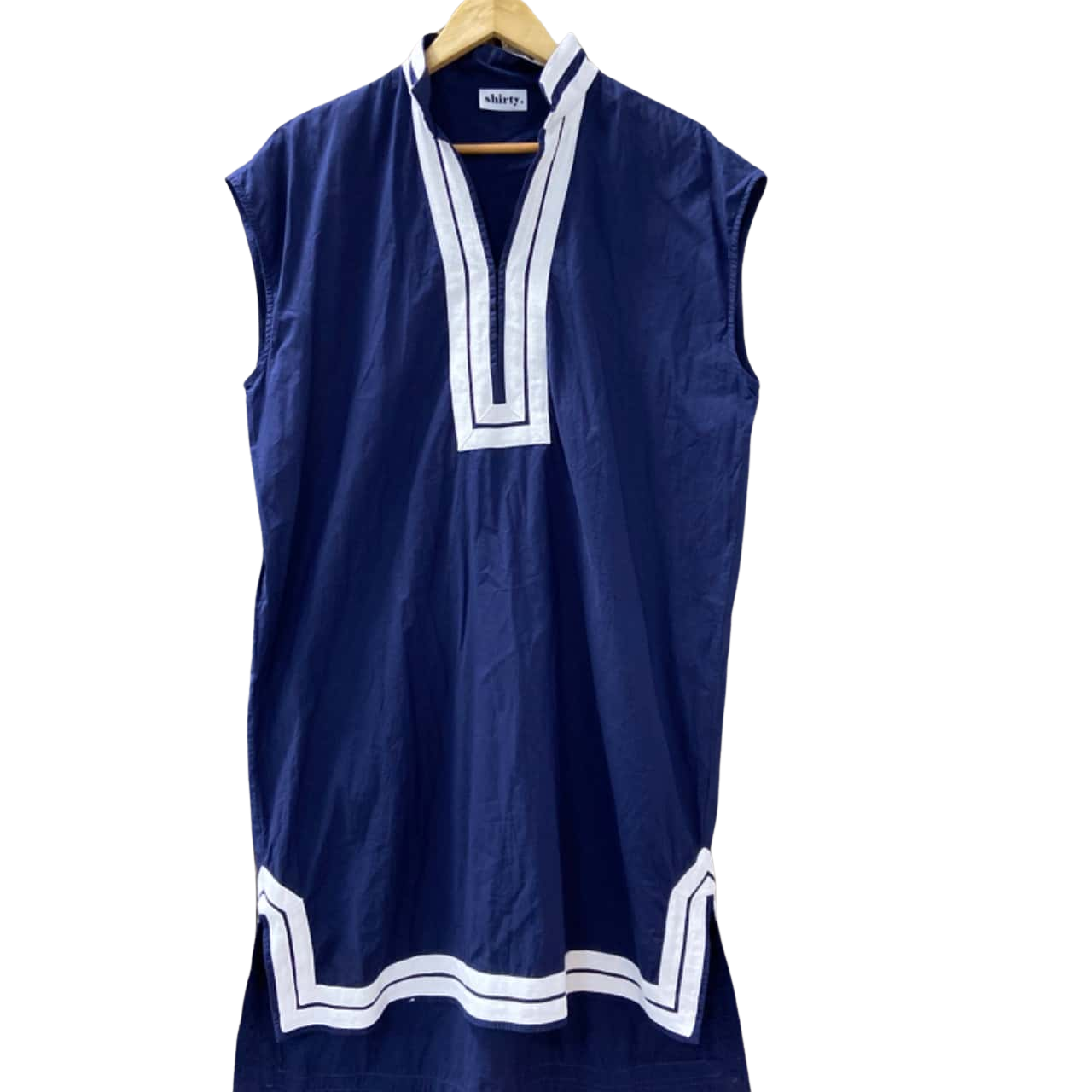 Womens Navy Blue Dress