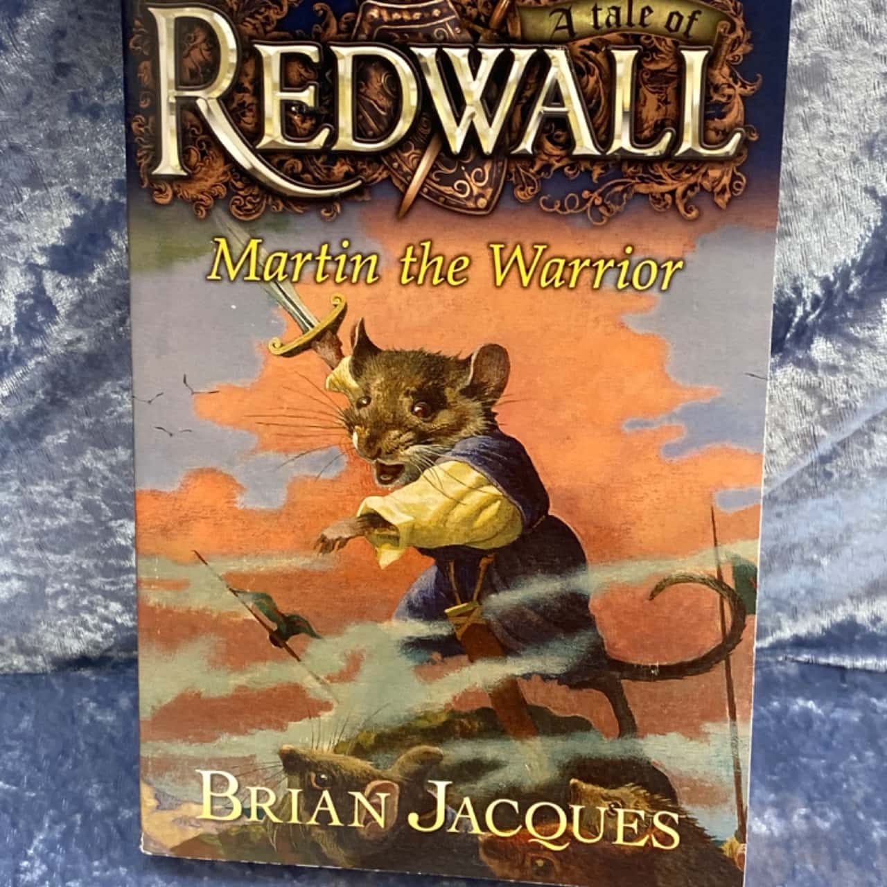 A Tale of Redwall: Martin the Warrior(s)