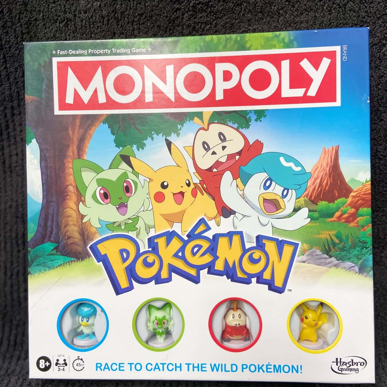 Monopoly Pokemon(s)