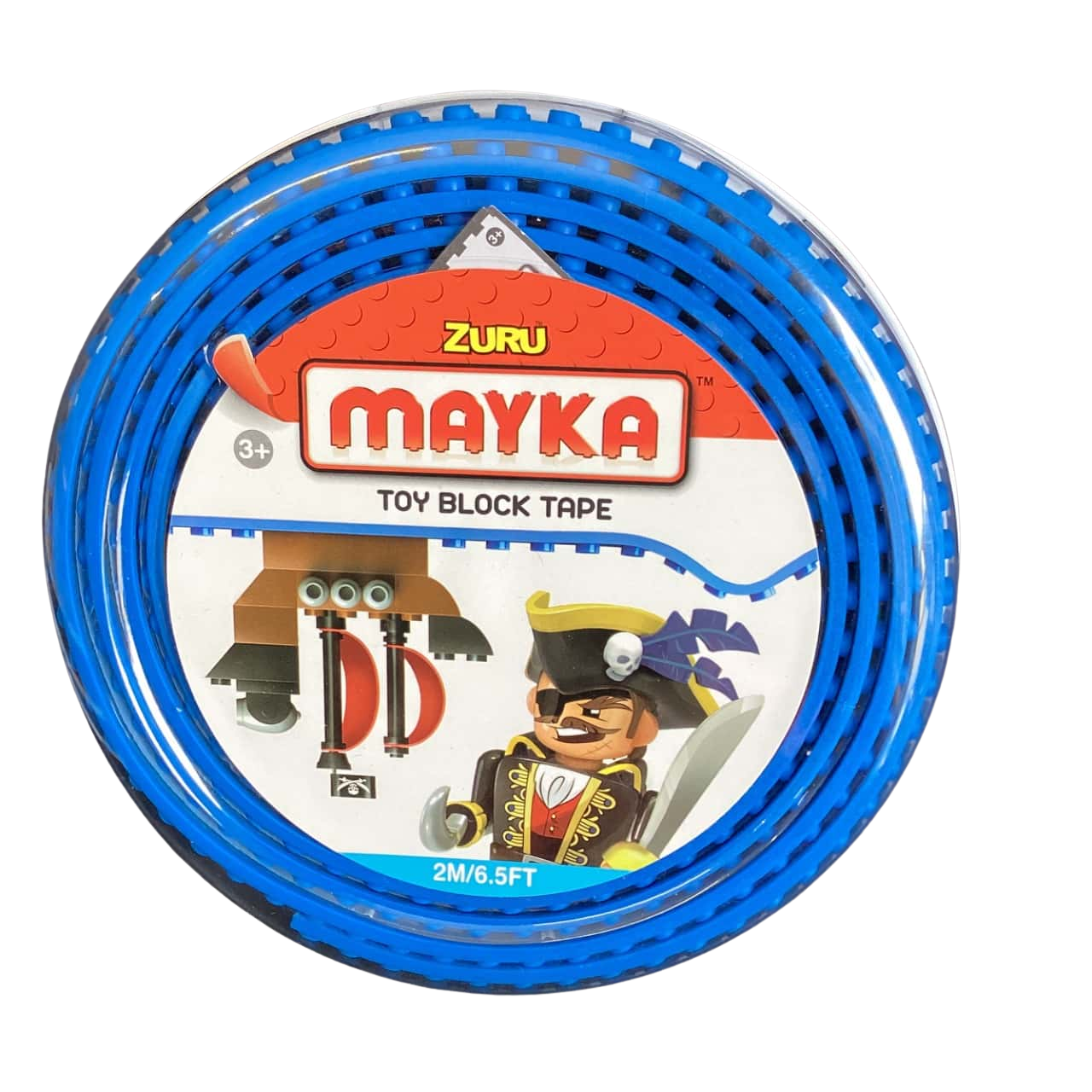 Toy Block Tape “Mayka” 2/6.5 FT x 2
