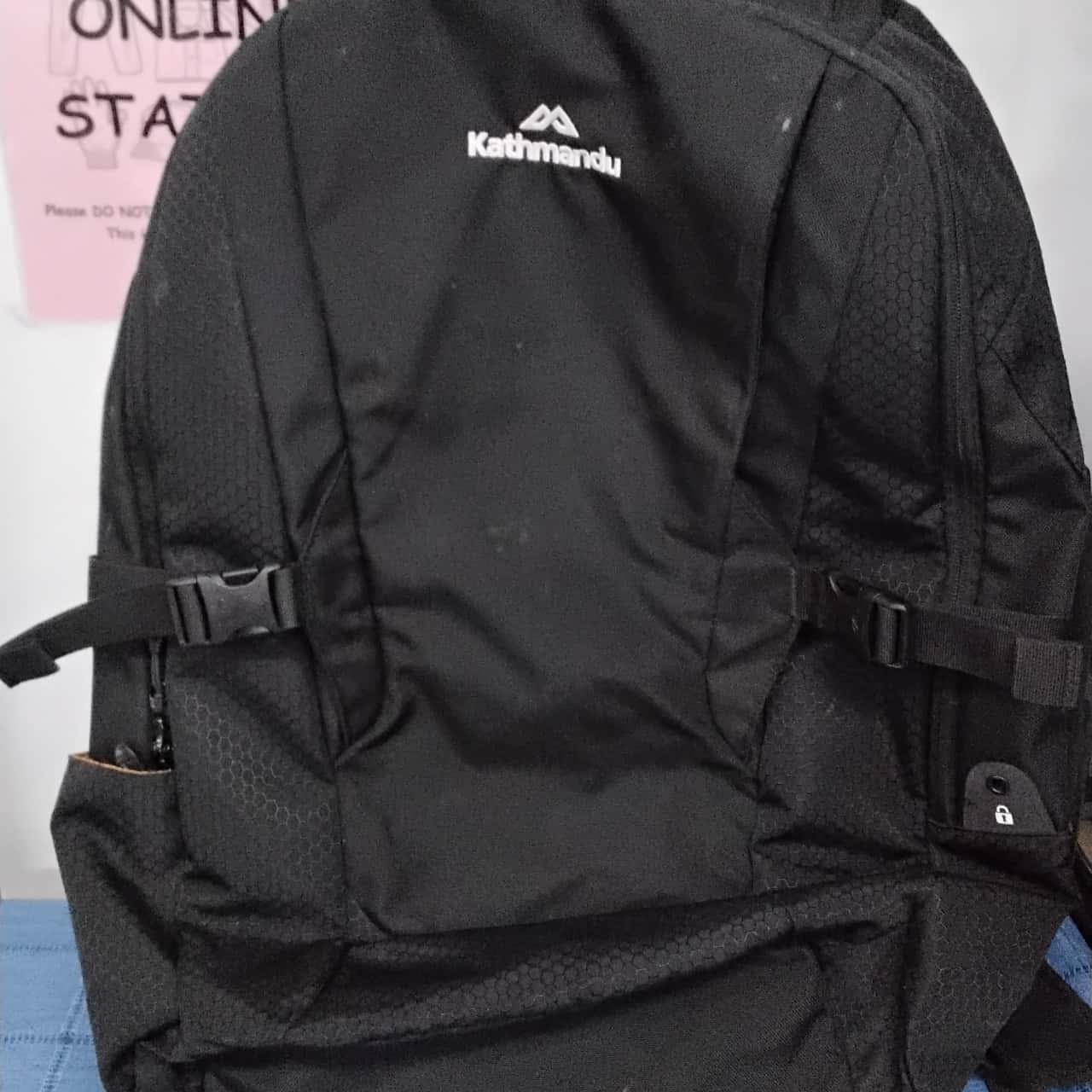Mens Backpack Kathmandu (s)