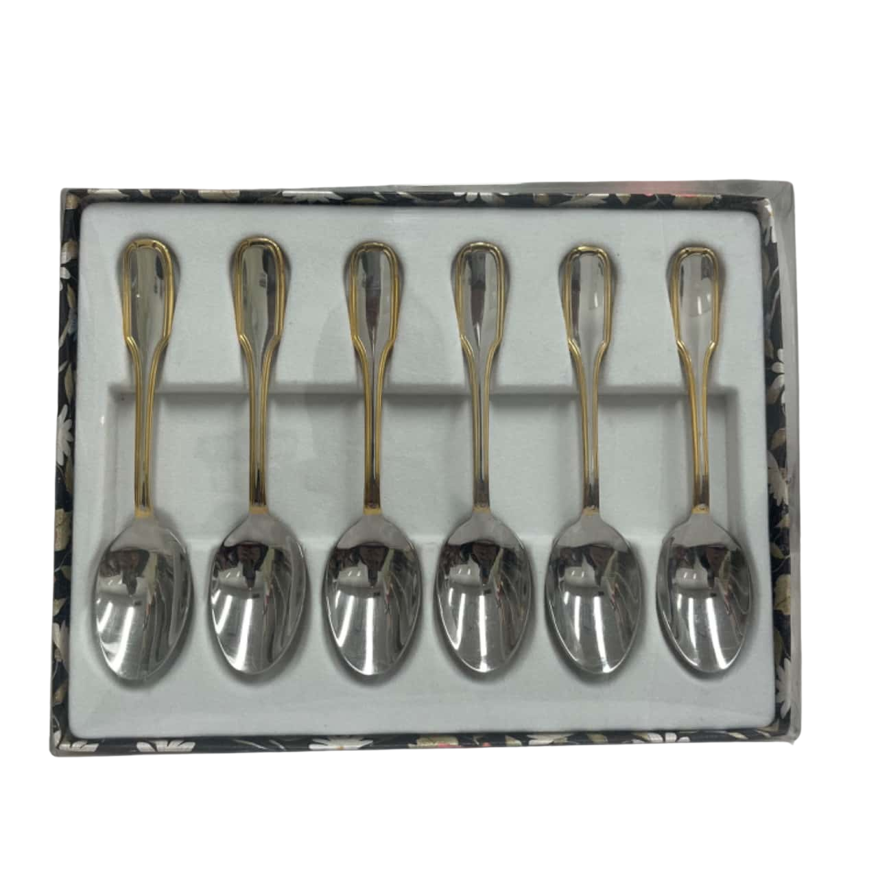 Dessert Spoon Set x6