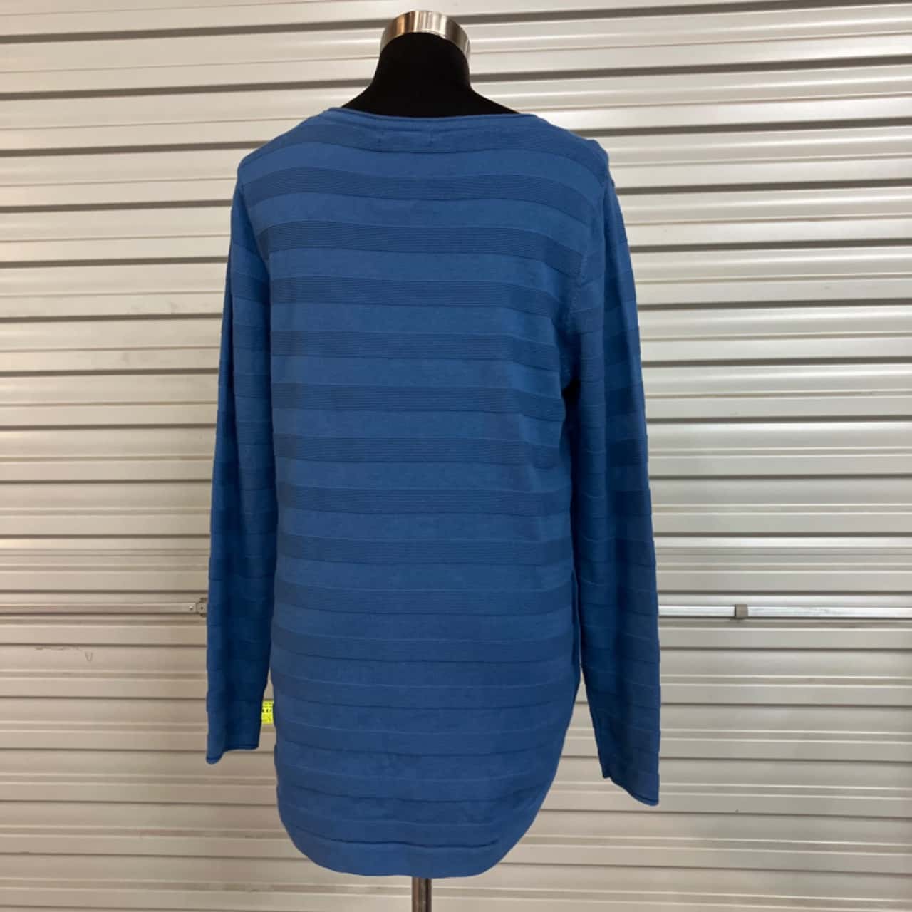 Caroline Morgan Blue Jumper