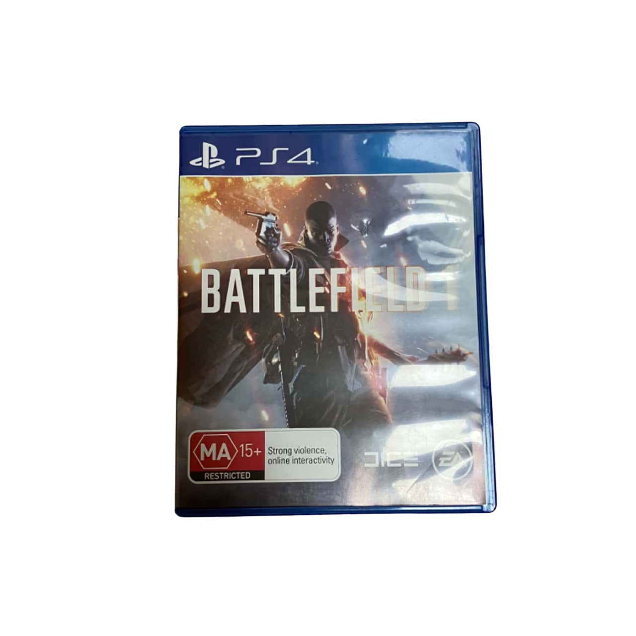 PS4 Battlefield 1