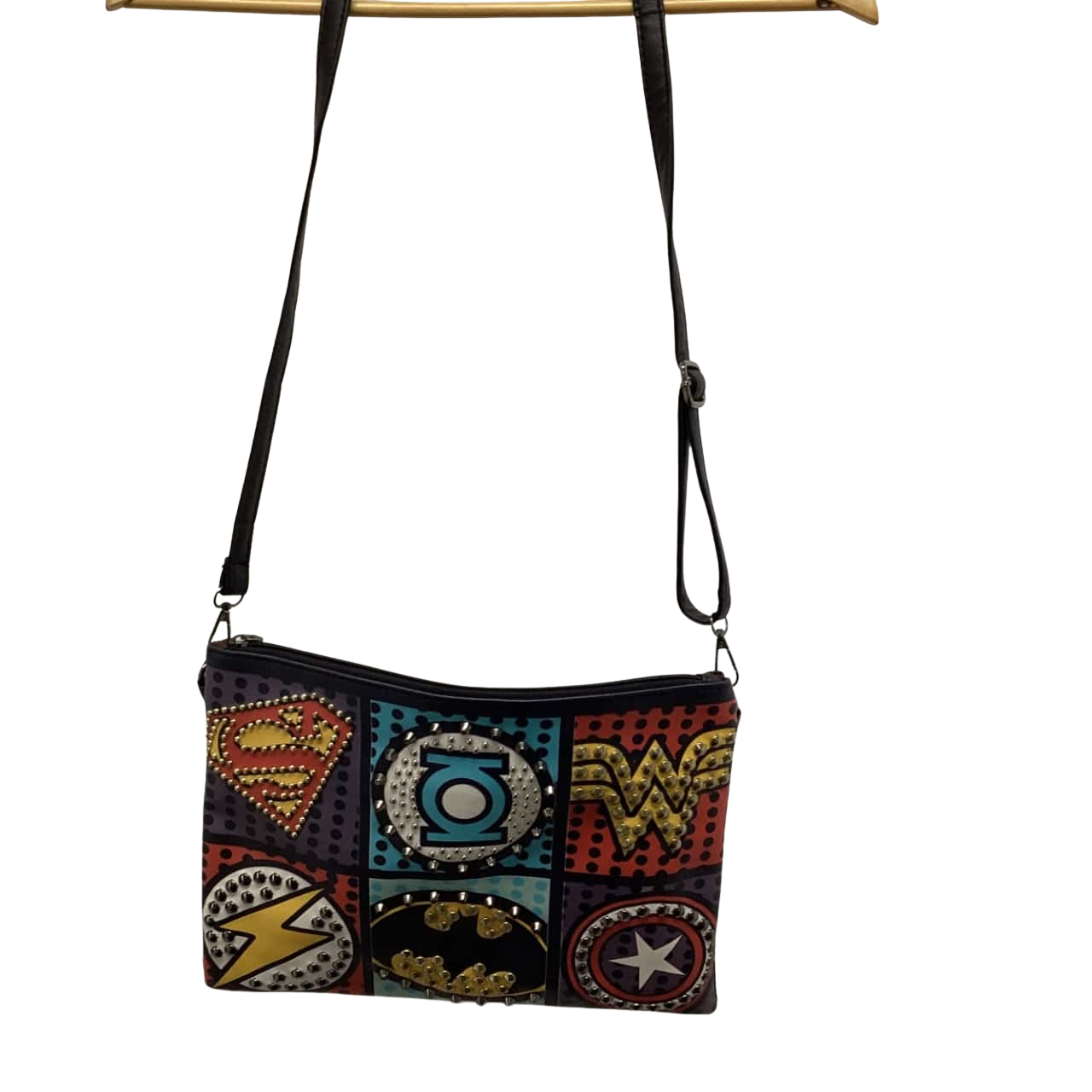 Marvel super hero cross body bag, Multicoloured (s) - New Without Tags ...