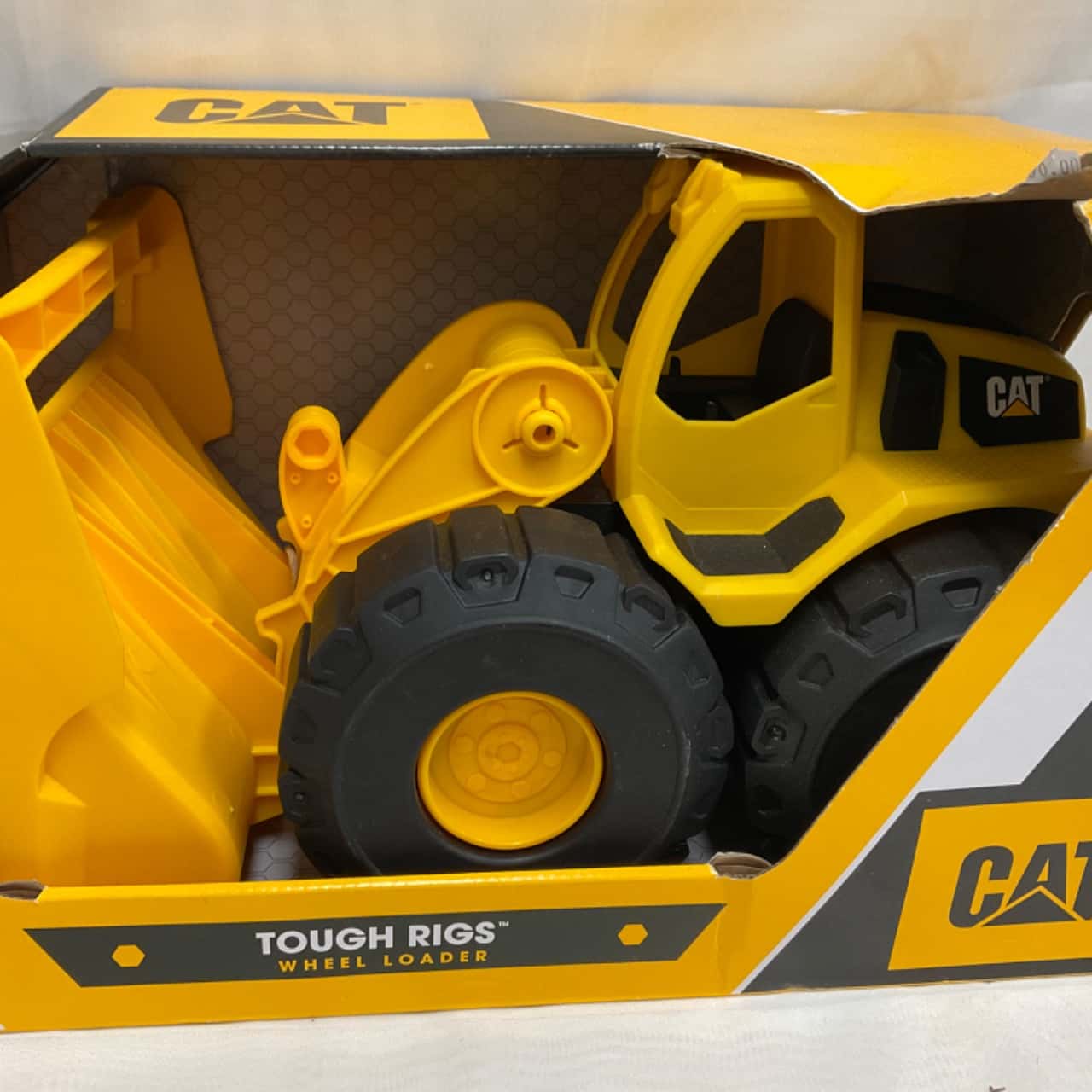 Cat Tough Rigs Wheel Loader 390x240x210
