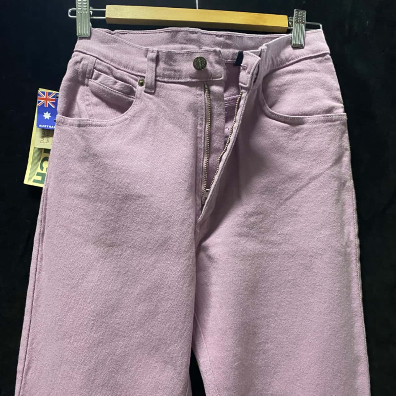 Morrisons Pink Jeans Size 10(s)