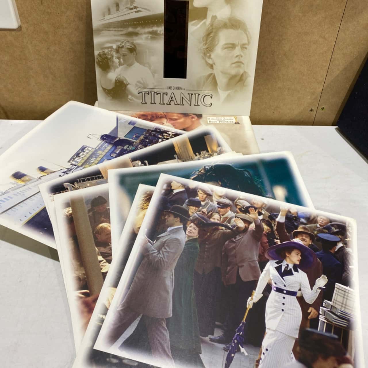 Titanic Video gift set(s)