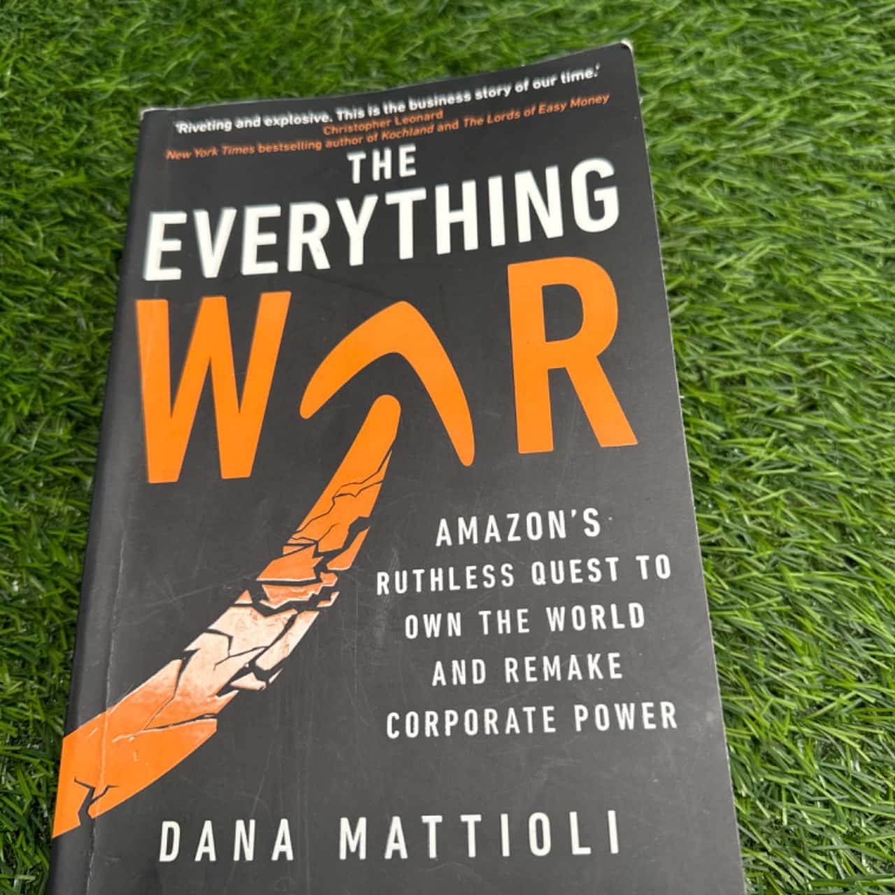 The everything war (s)