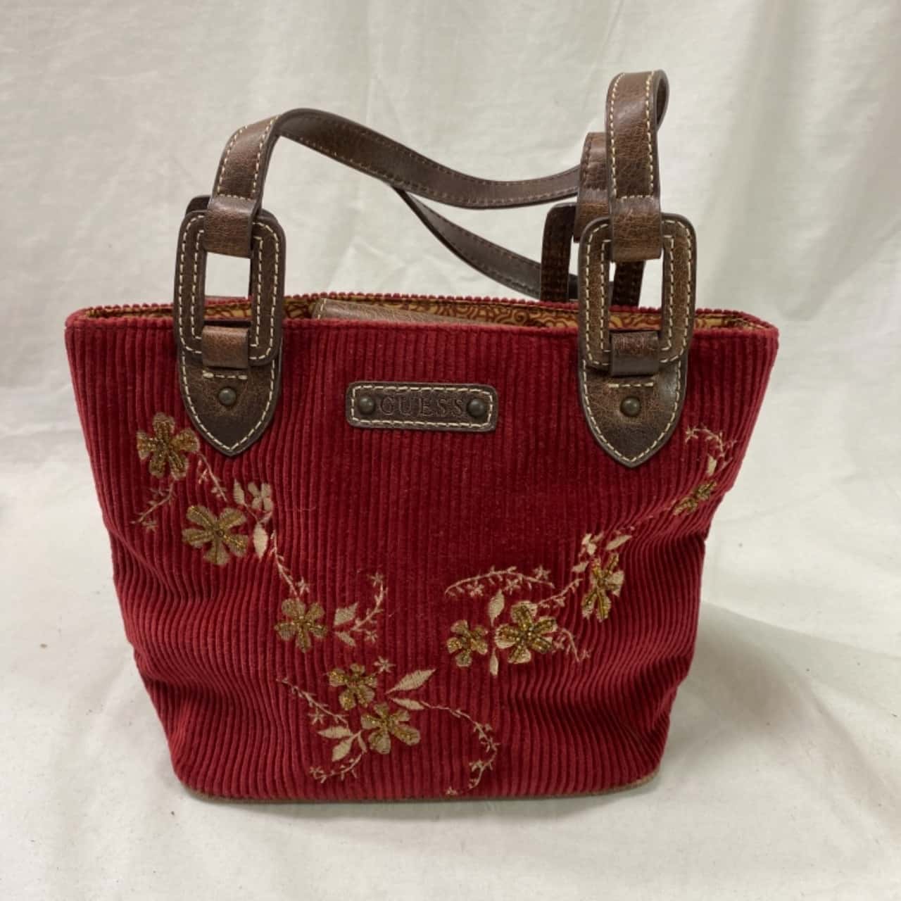 Women's Red Handbag (s)