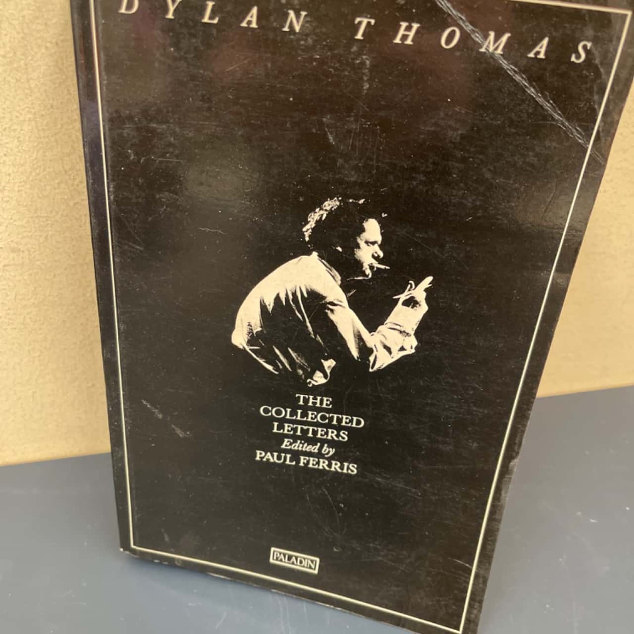 Dylan Thomas- The collected letters(s)