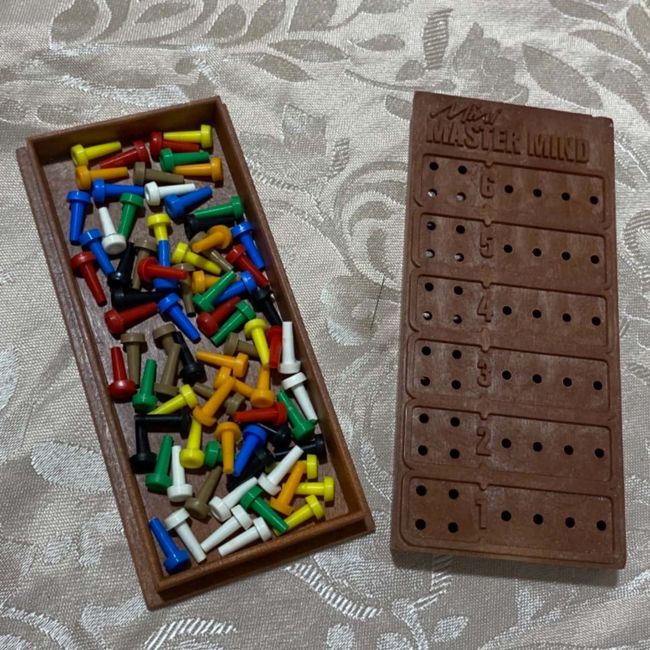 1972 Mini Master Mind (s)