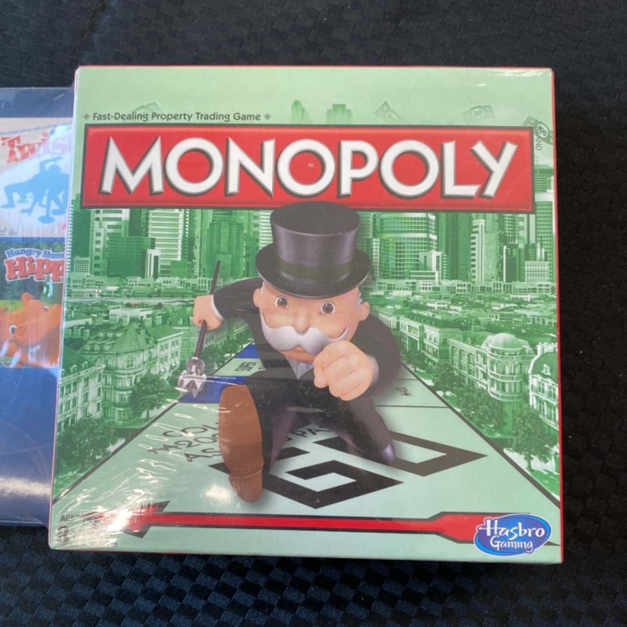 Monopoly Hasbro Gaming Family Favourites Mini Board Game(s)