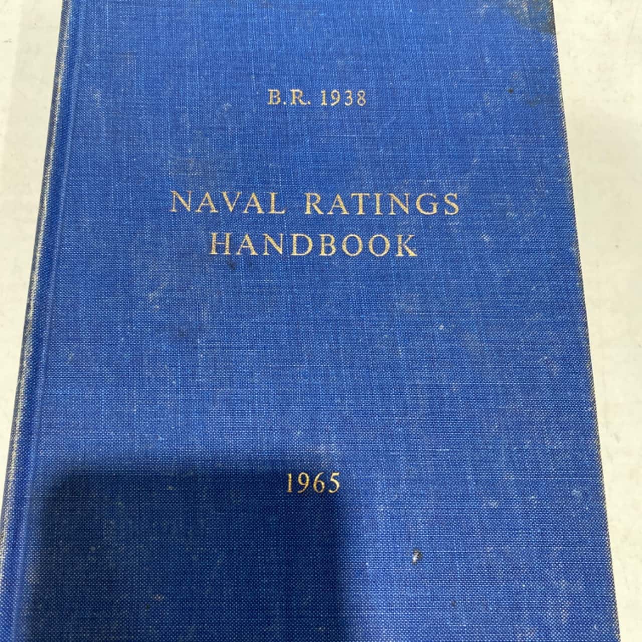 3x naval books