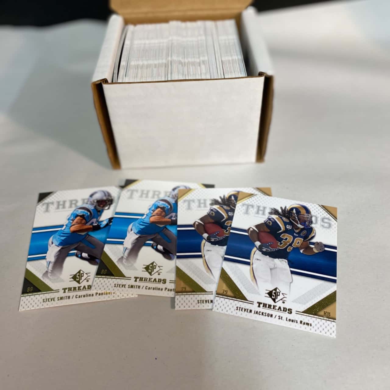 Gridiron Trading Cards Bulk(s)