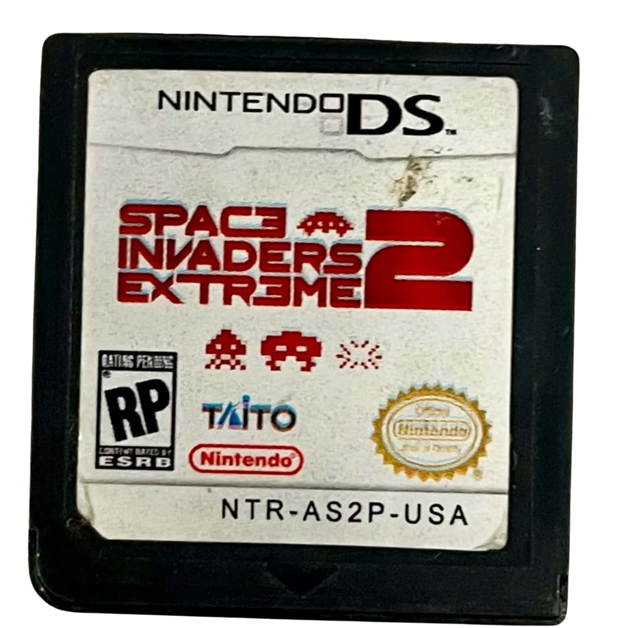 Nintendo DS Space Invaders Extreme 2