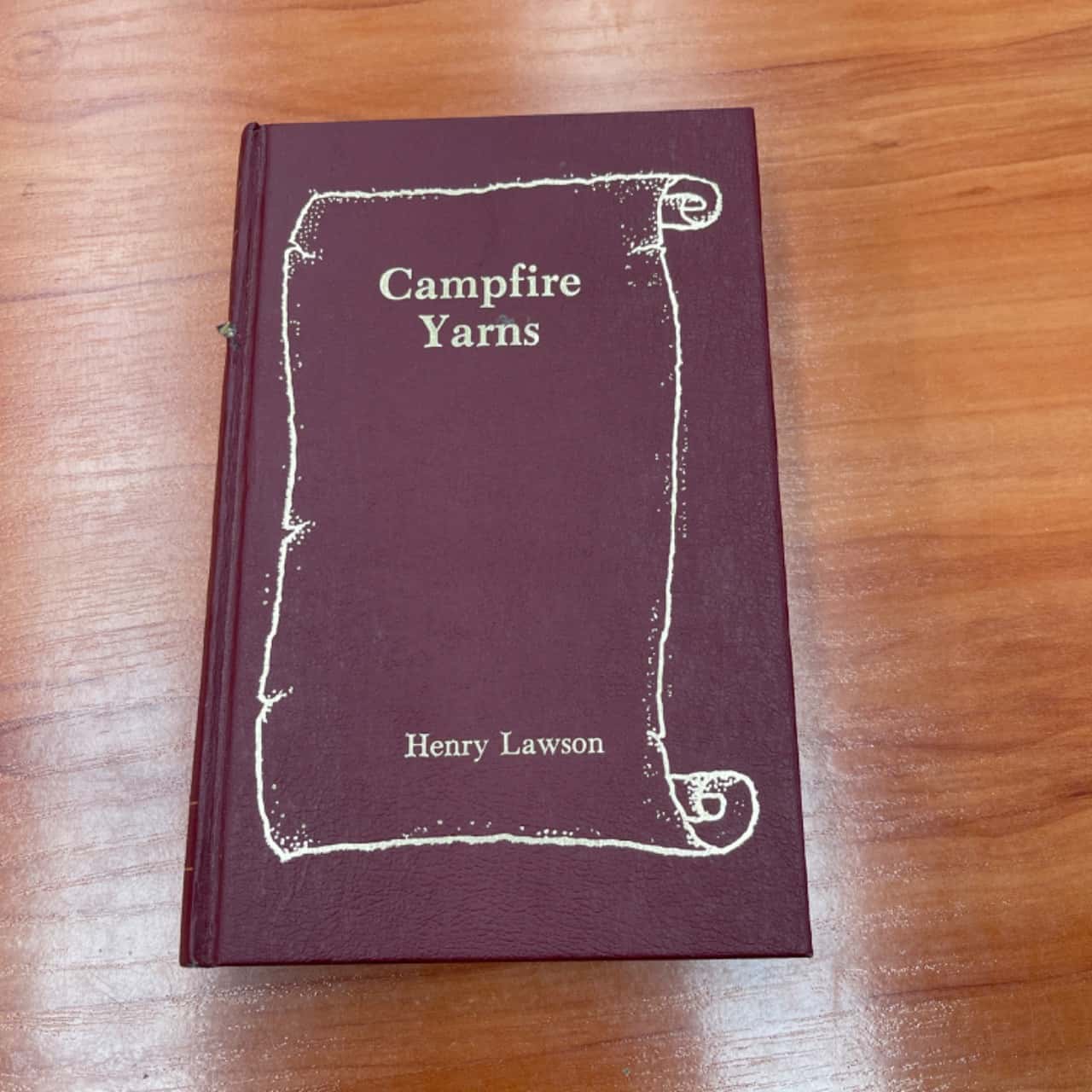 Henry Lawson - Campfire Yarns Henry Lawson - Campfire Yarns