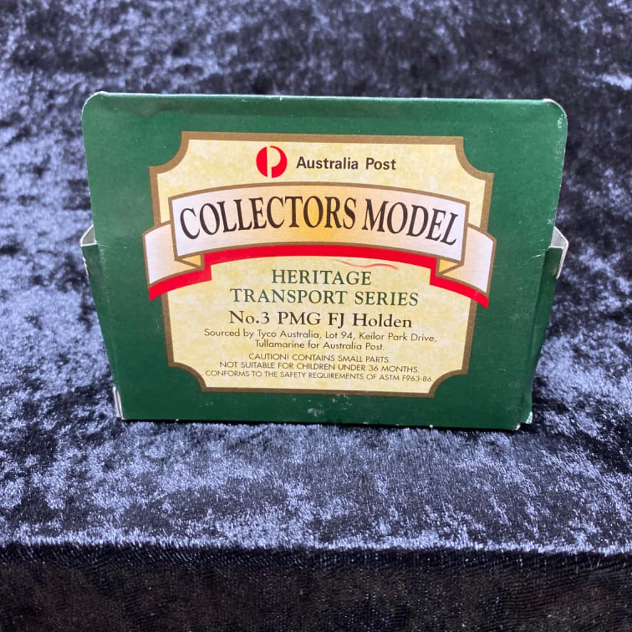 Matchboix Australia Post Collectors Series (s)