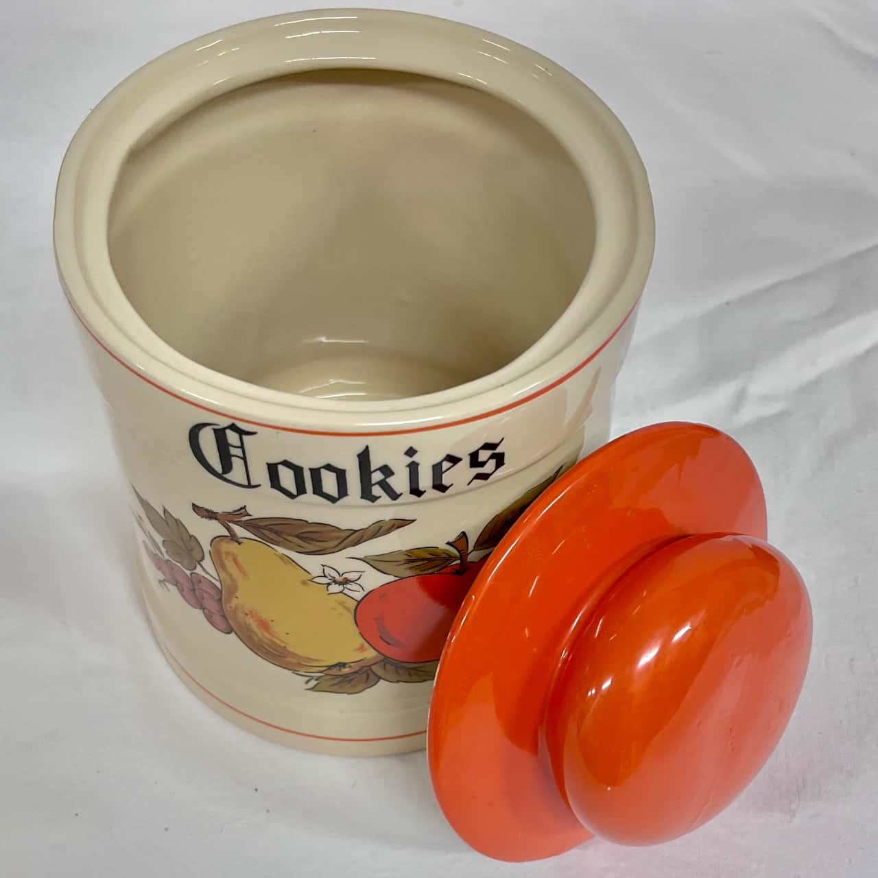 Cookies Barrel Vibrant Colours - So Retro! 20cm Tall(s)