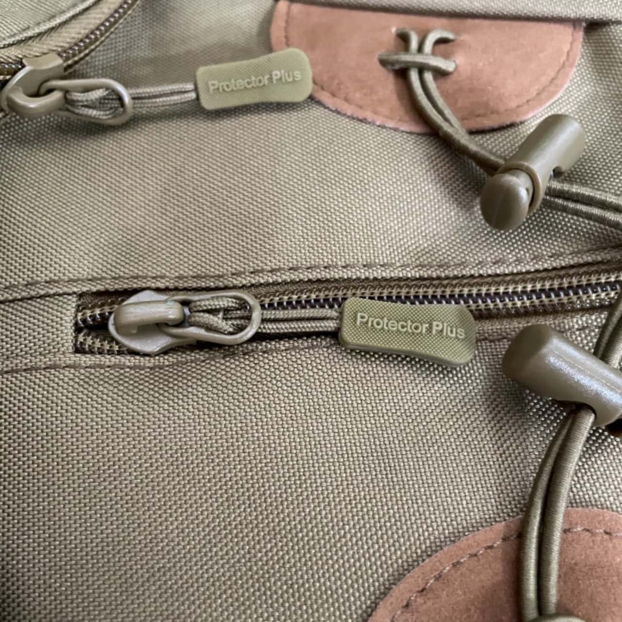 KAM Protector Plus Khaki Backpack(s)