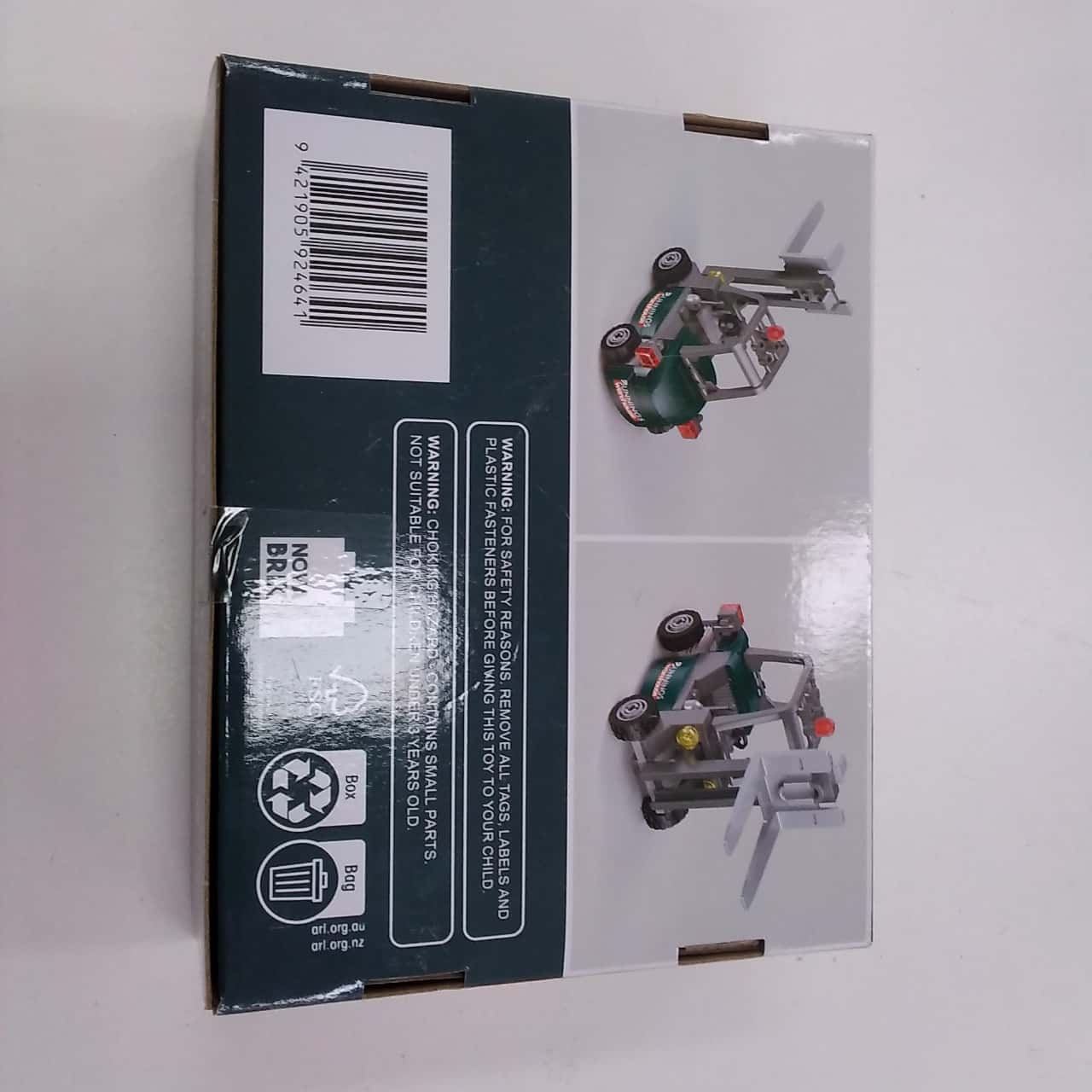 Bunnings Warehouse Building Block Sets(s)