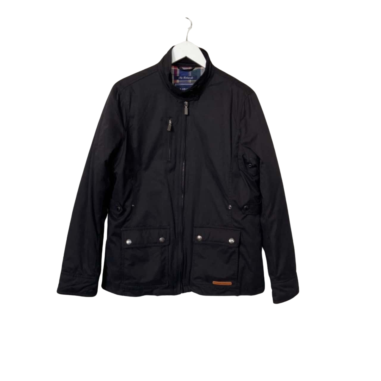 RB Sellars Womens Jacket The Robinvale Size 12 Black