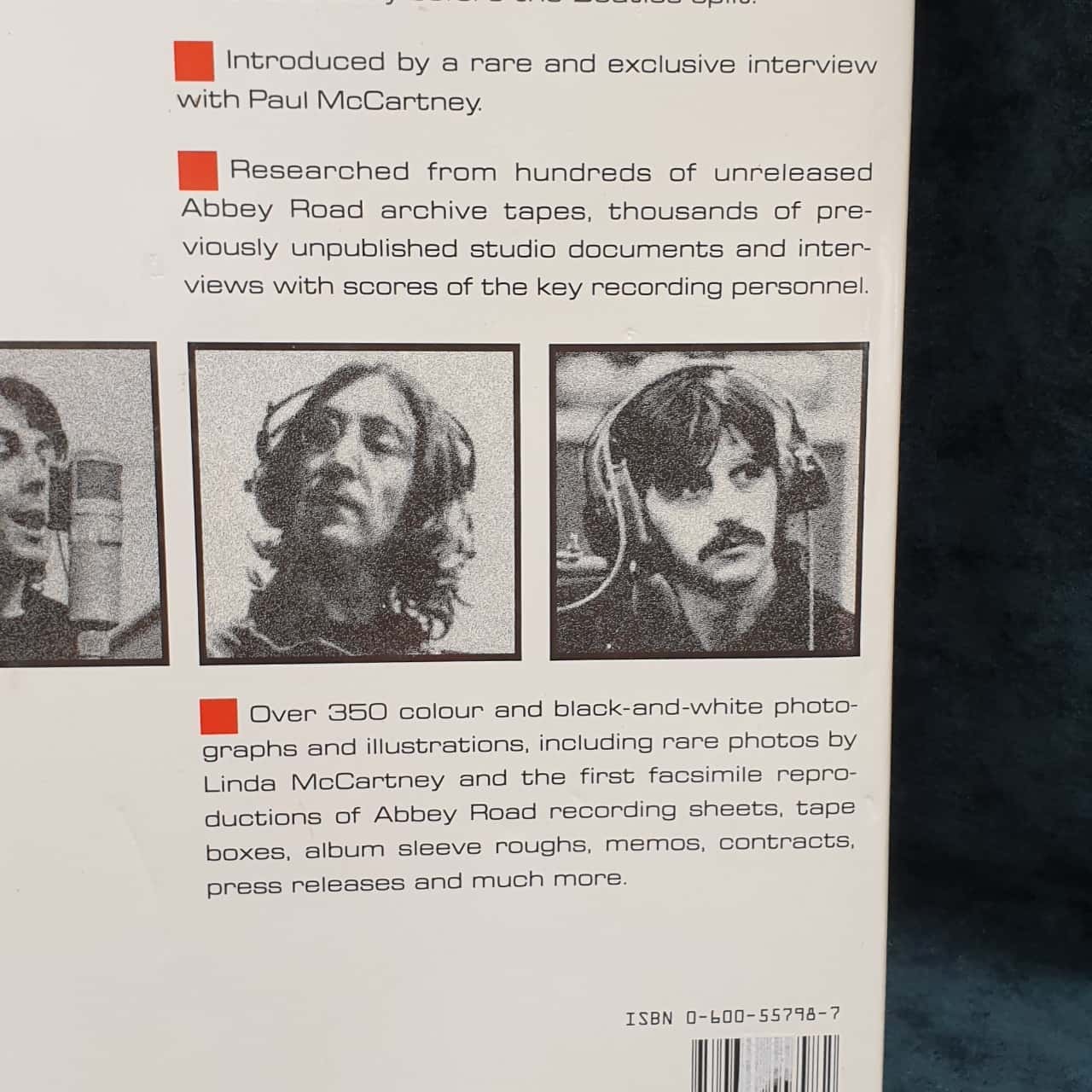 Mark Lewisohn's "The Complete Beatles Recording Sessions (s)