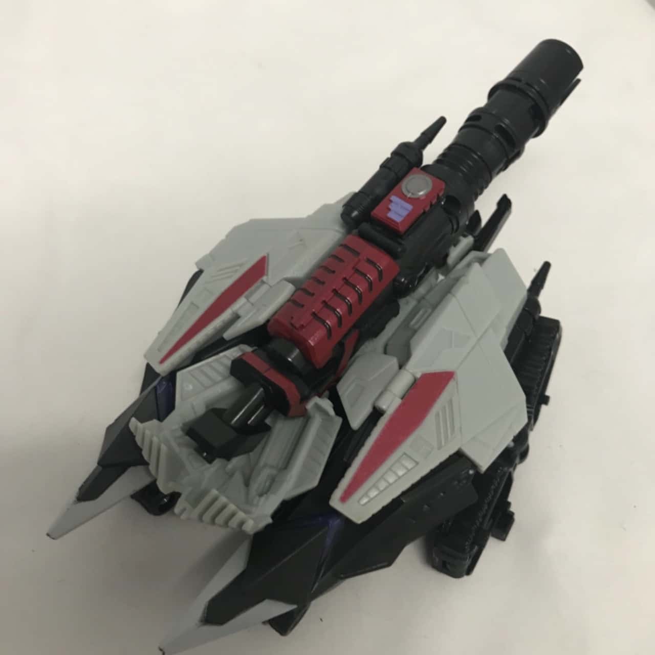 Transformers- Steel Generations Megatron Tank(s)