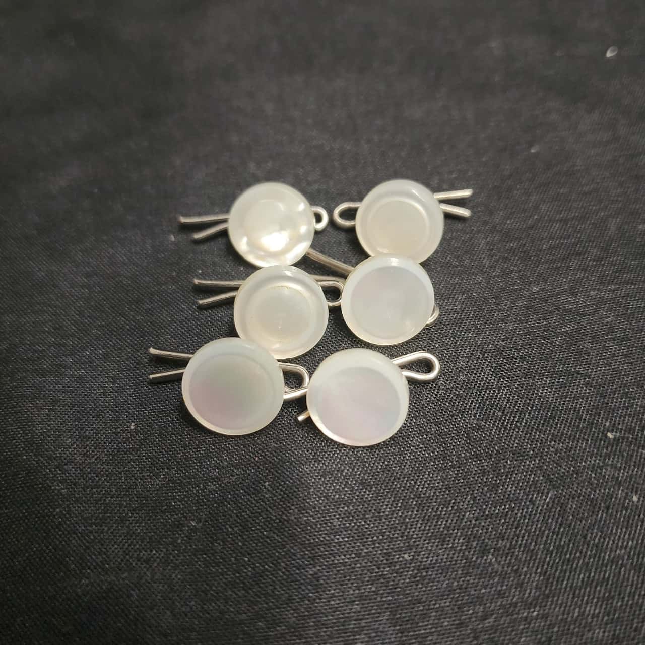 Mens dress collection, Cuff links, Tie clips, Shirt studs.(s)