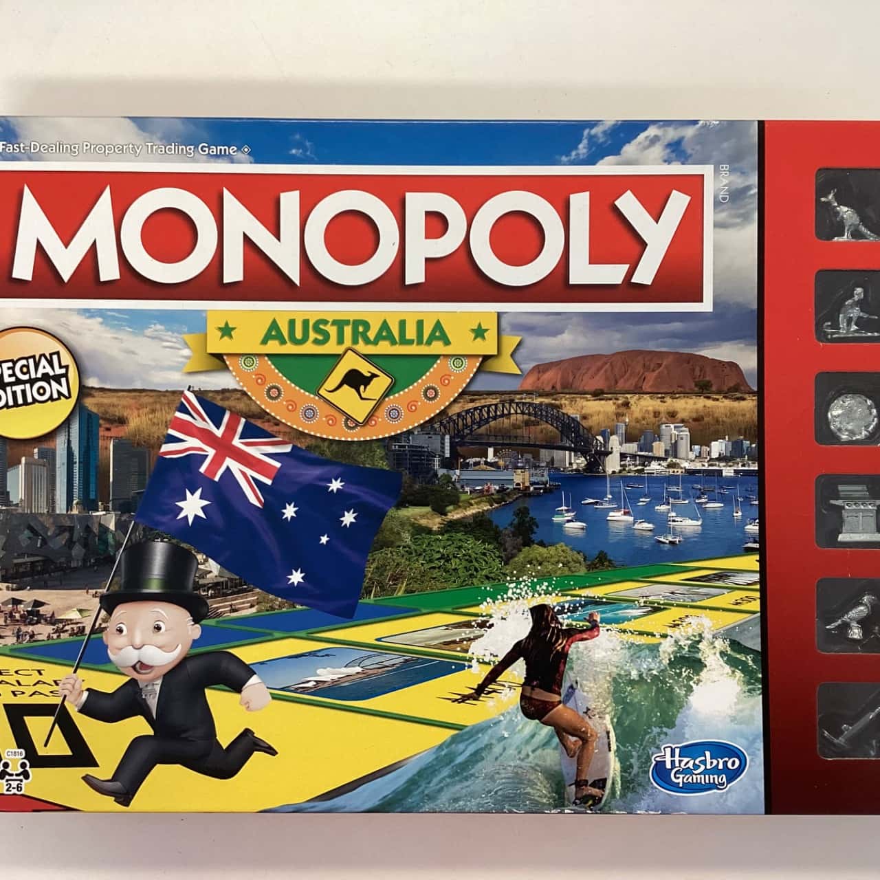 Monopoly Australia edition (s)
