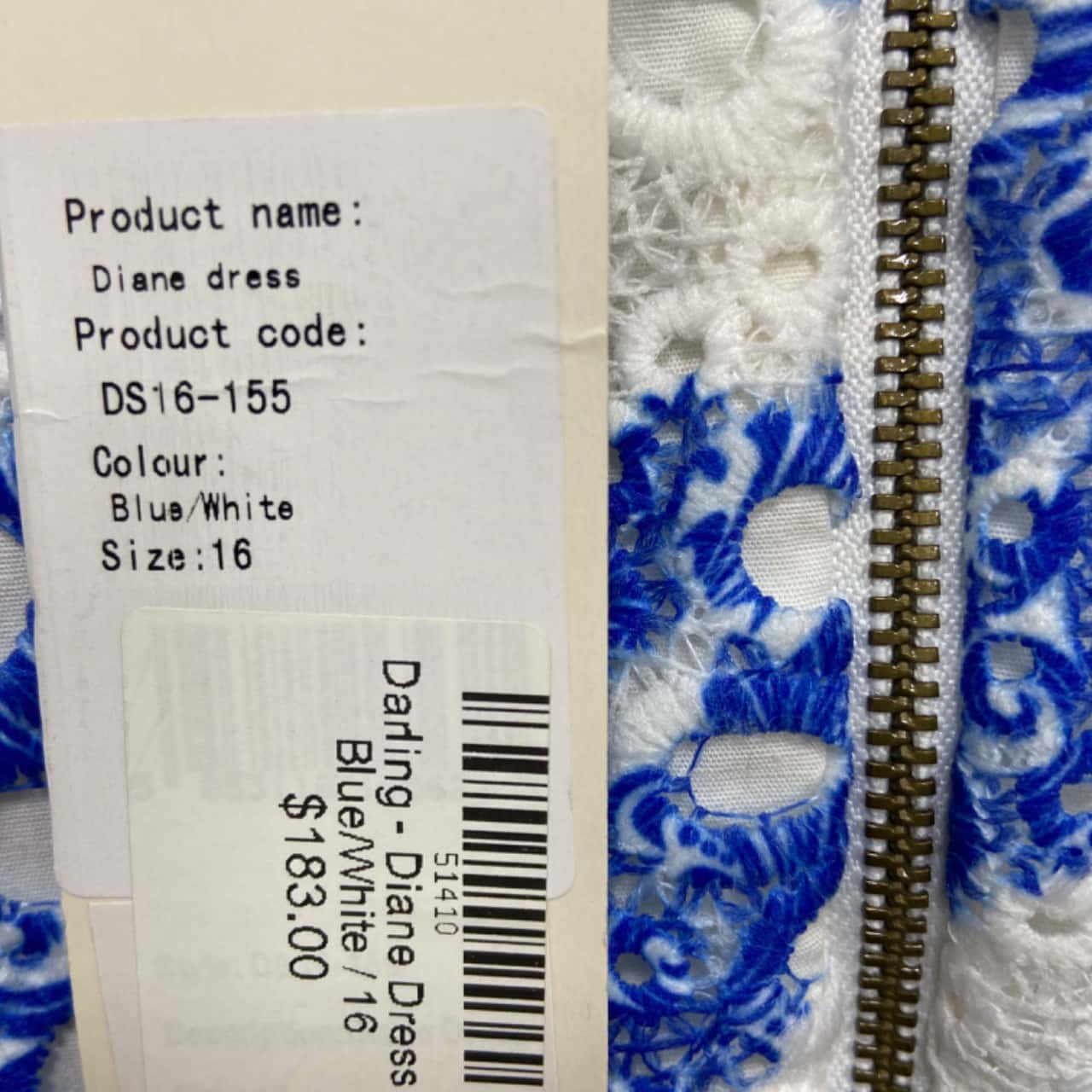 Darling London Dress