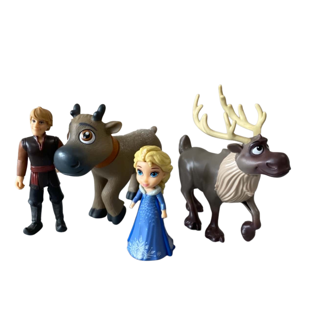 Frozen Figures x 4(s)