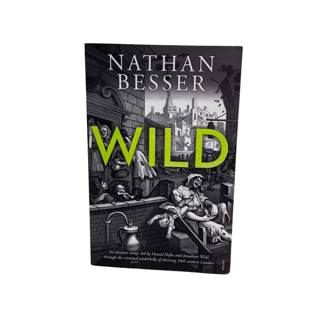 Wild, Nathan Besser(s)