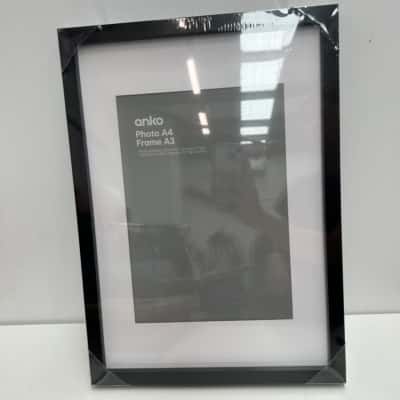 A4 frame kmart store