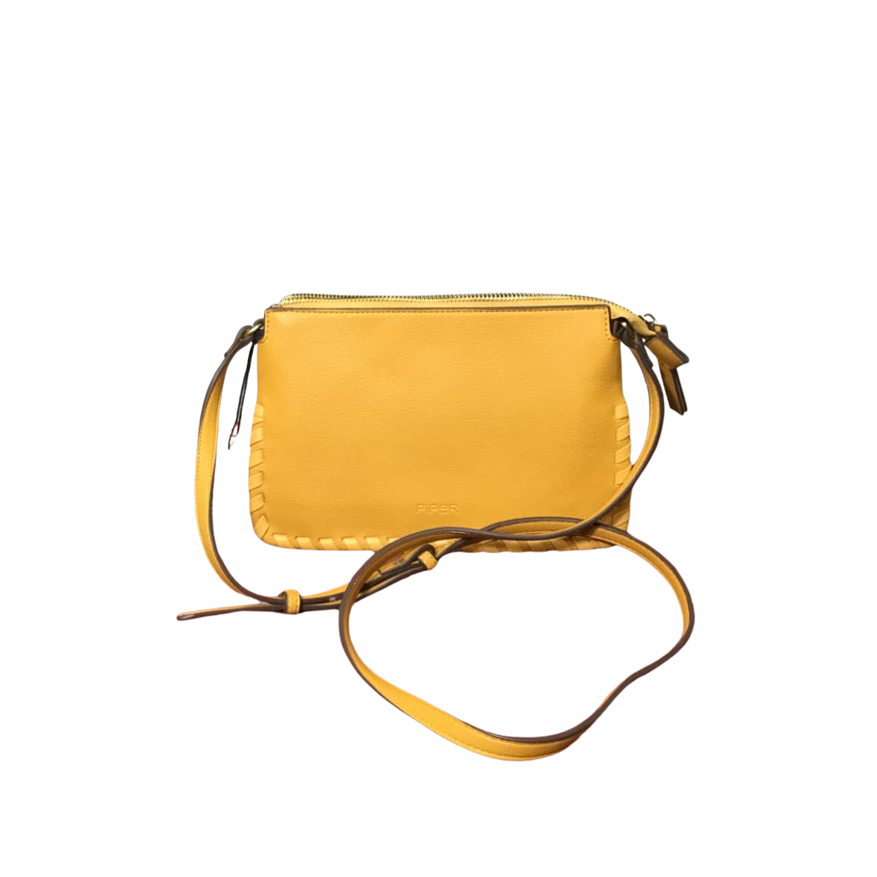 Piper Womens Mustard Bag