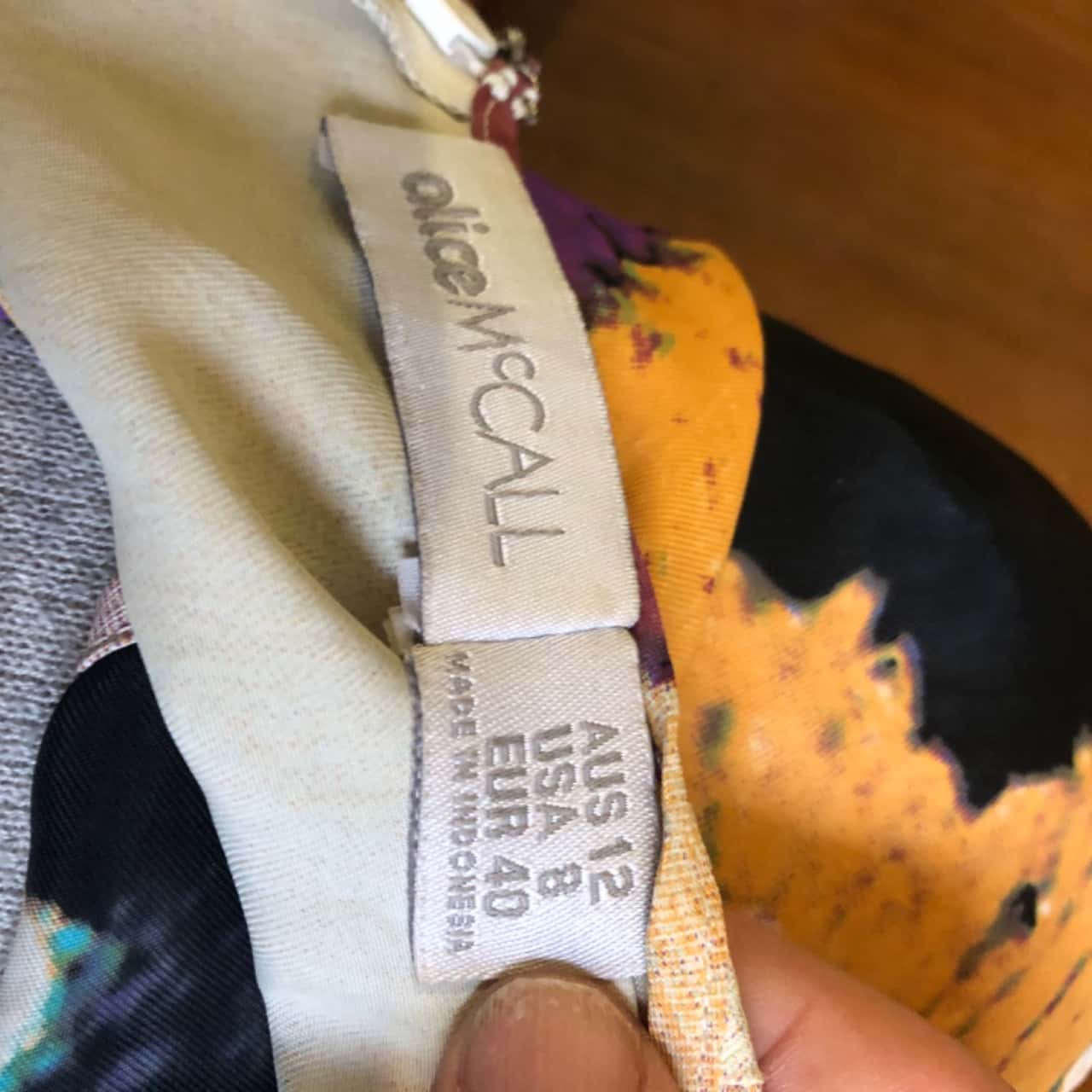 alice McCall Size 12 Dress (s)