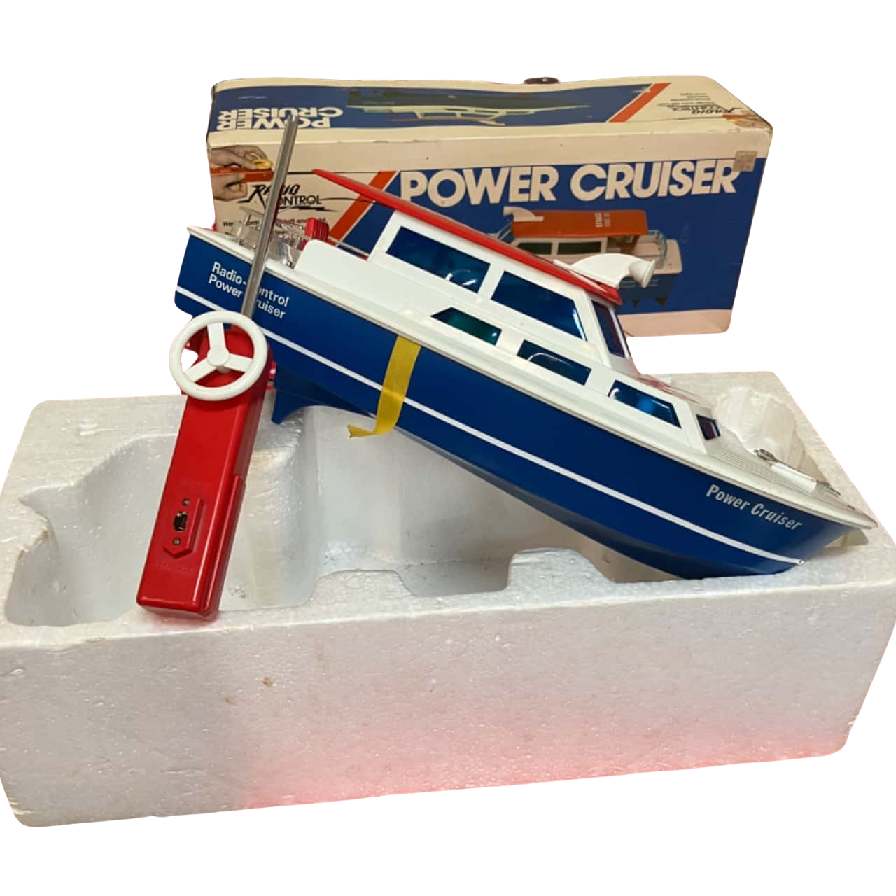 Straco remote control cruiser