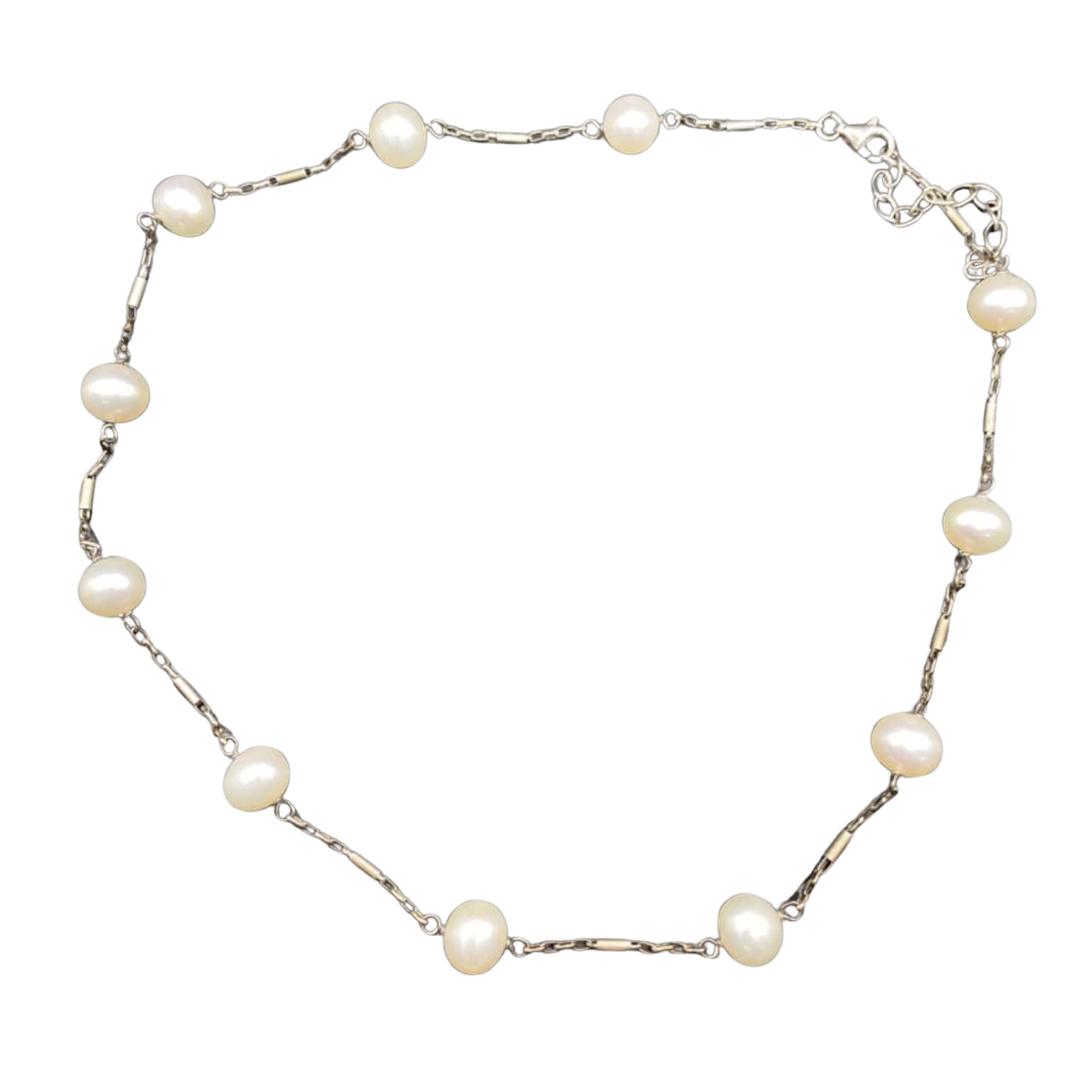 925 Pearl Necklace (s)