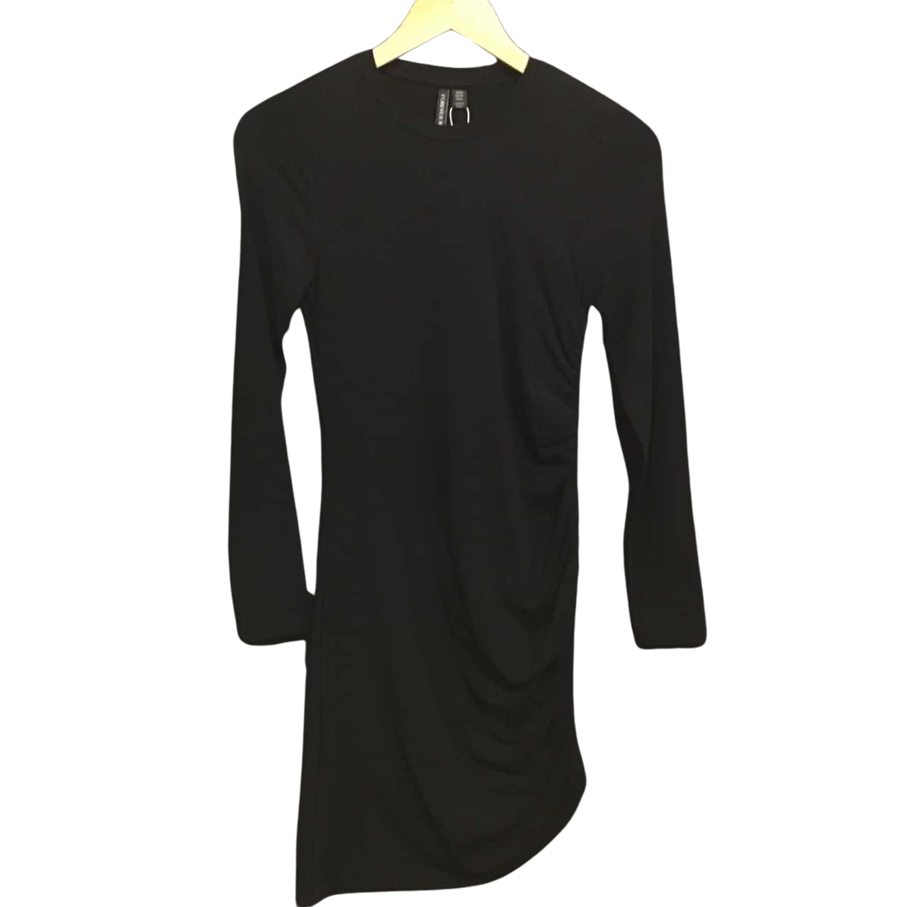 Ladies, Forever New Size 8 Long Sleeve Black Dress