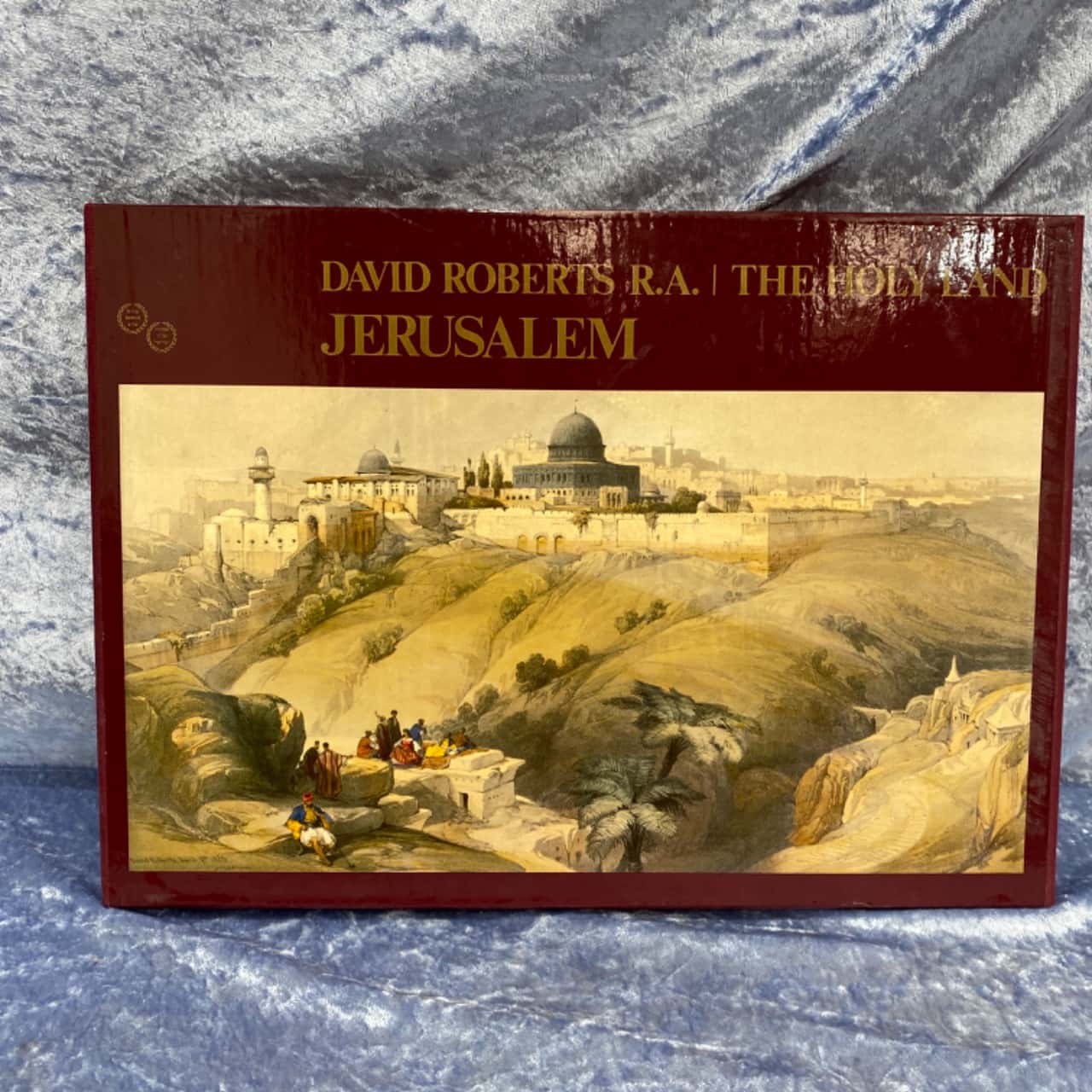 David Roberts R.A | The Holy Land Jerusalem (s)
