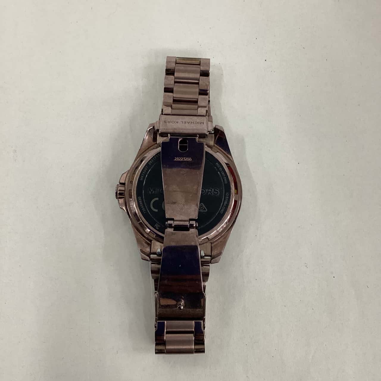 Michael Kors Womens Smart Watch with Charger (s)